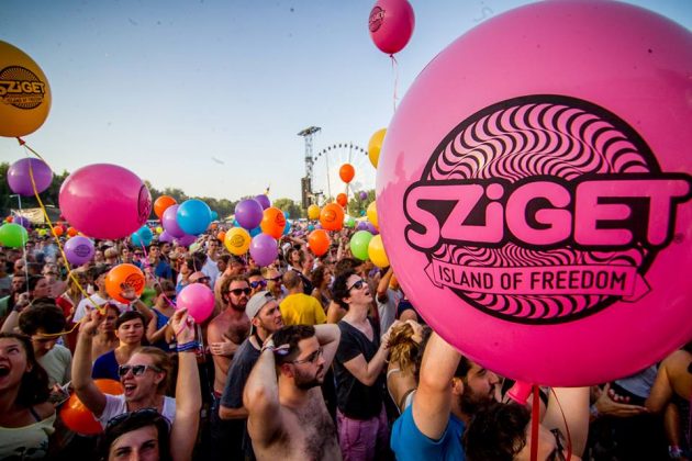 Sziget 2016 presenteert headliners Colosseum | Festileaks.com