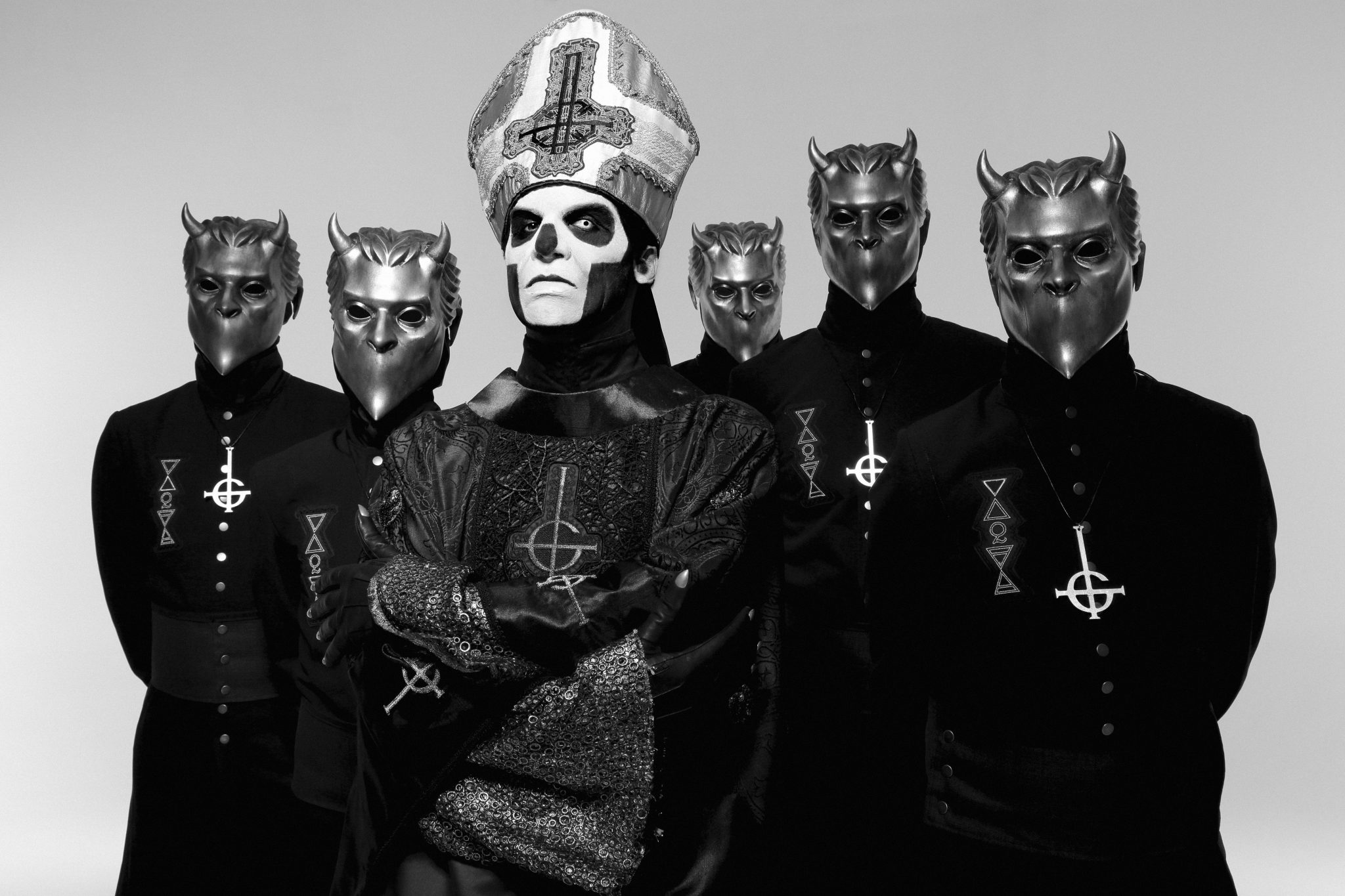 Ghost: "Ons optreden op Pinkpop 2014 vergeet ik nooit meer ...