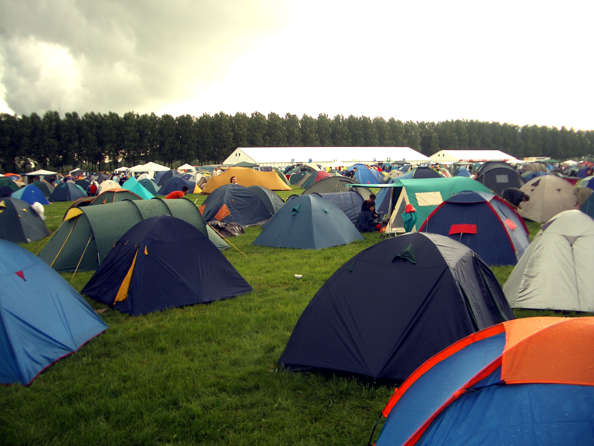 10 festivaltenten waar iedereen jaloers op zal zijn | Festileaks.com