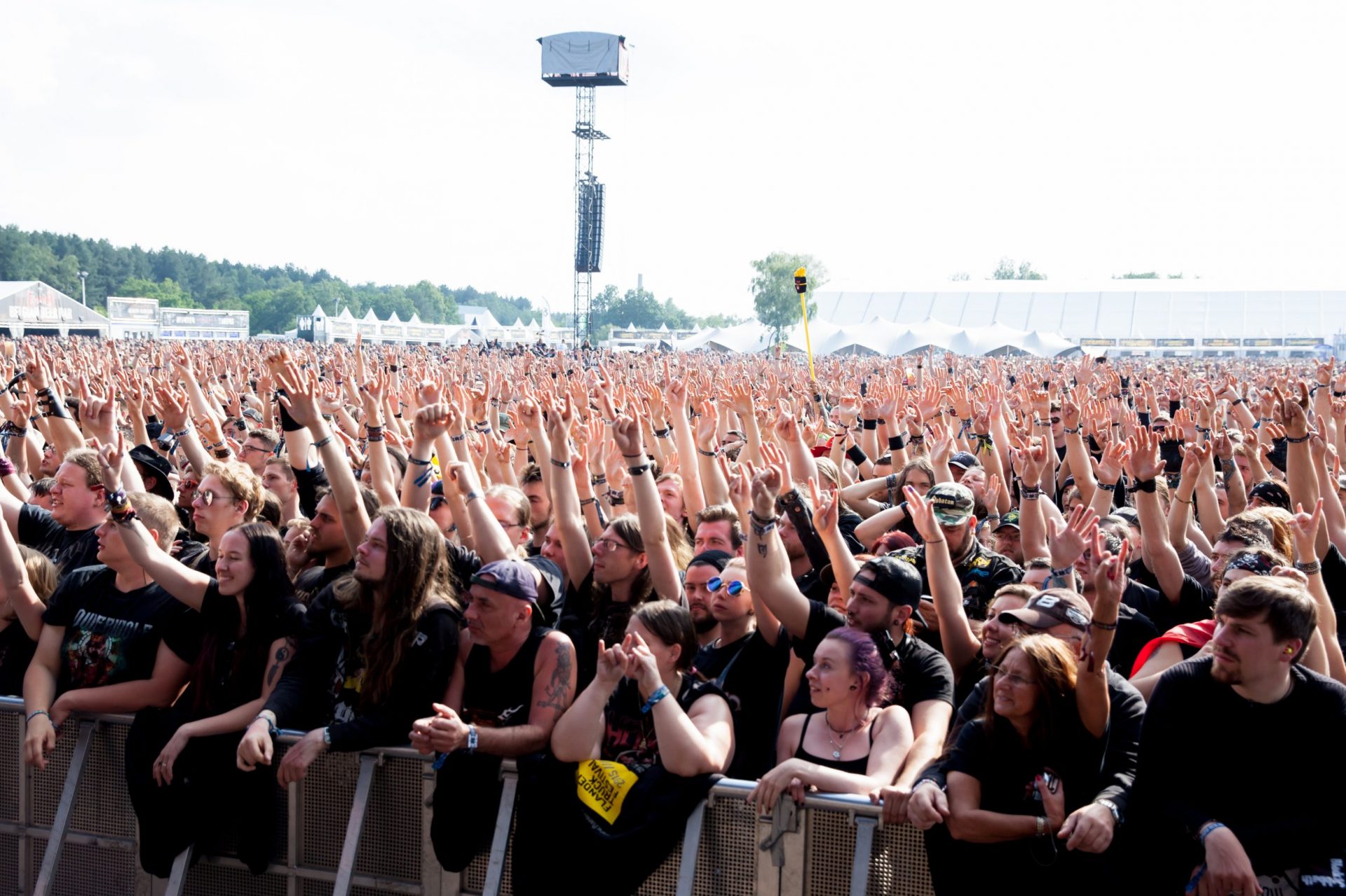 4 opvallendheden aan het Graspop Metal Meeting 2024 affiche ...