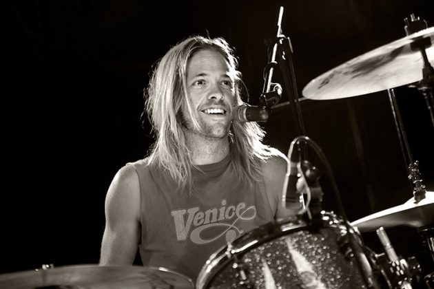 Foo Fighters-drummer Taylor Hawkins (50) overleden | Festileaks.com