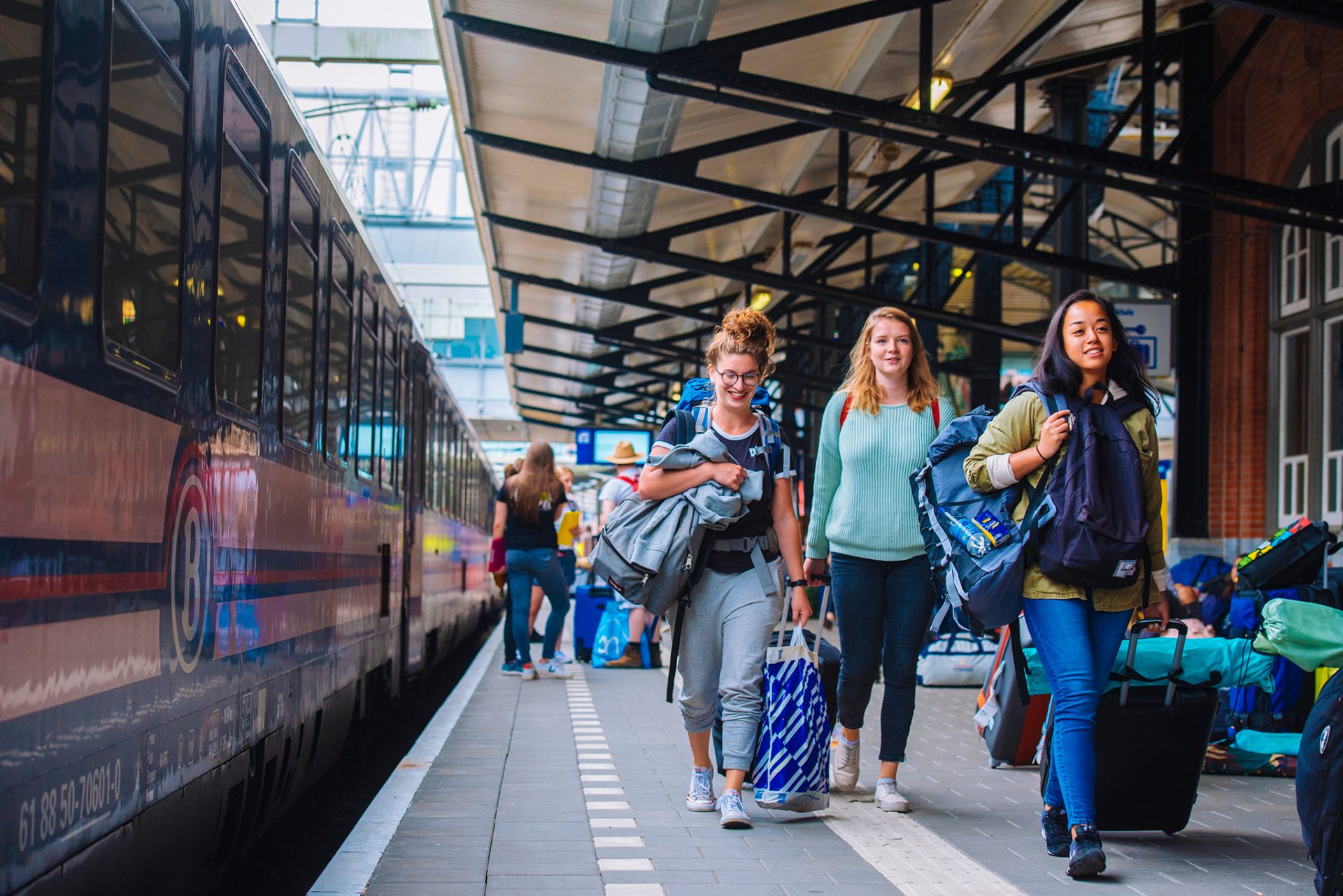 7 redenen waarom de Sziget Express chiller is dan het vliegtuig ...