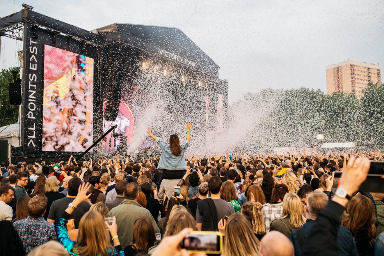 All Points East 2022 maakt line-up bekend met o.a. Tame Impala en ...