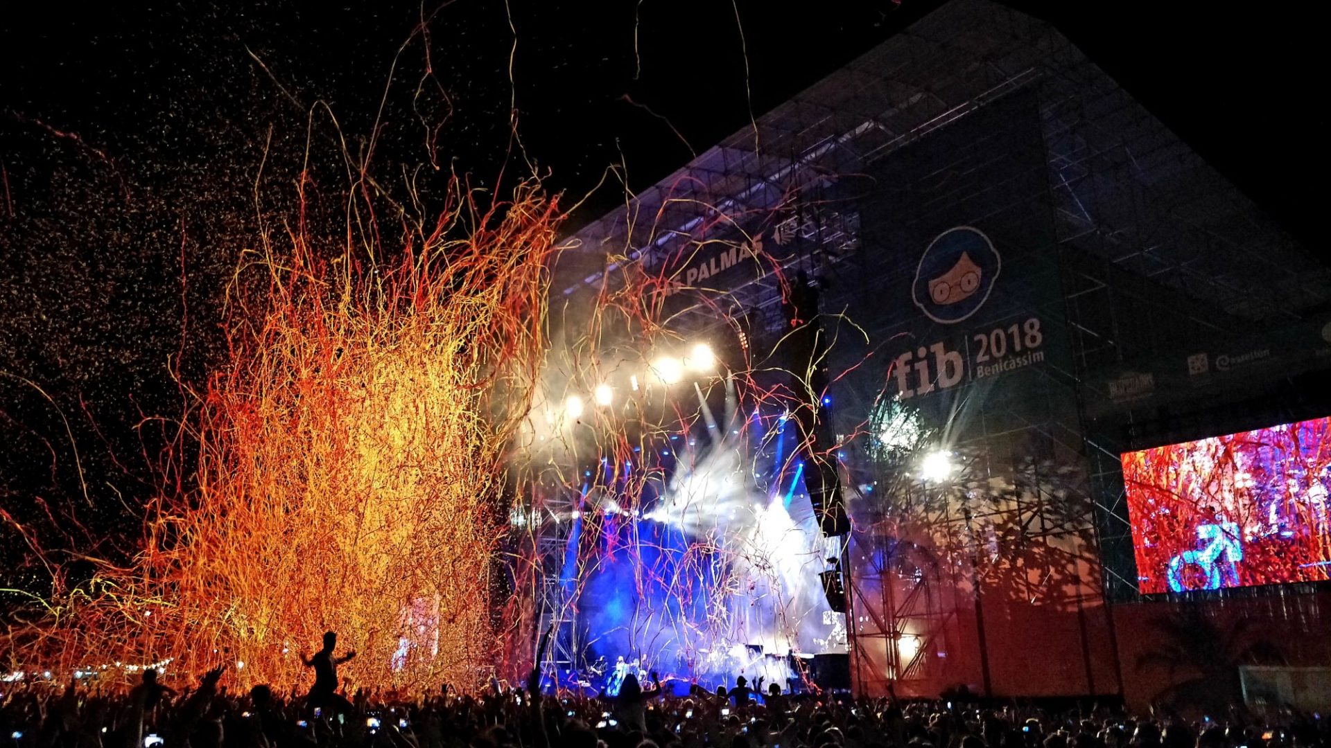 Festivalrapport: FIB Benicàssim 2018 zet zichzelf meer dan ooit op de ...