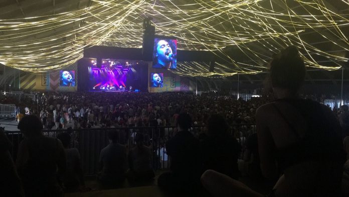 Zo ziet het vernieuwde terrein van Rock Werchter 2018 er uit ...