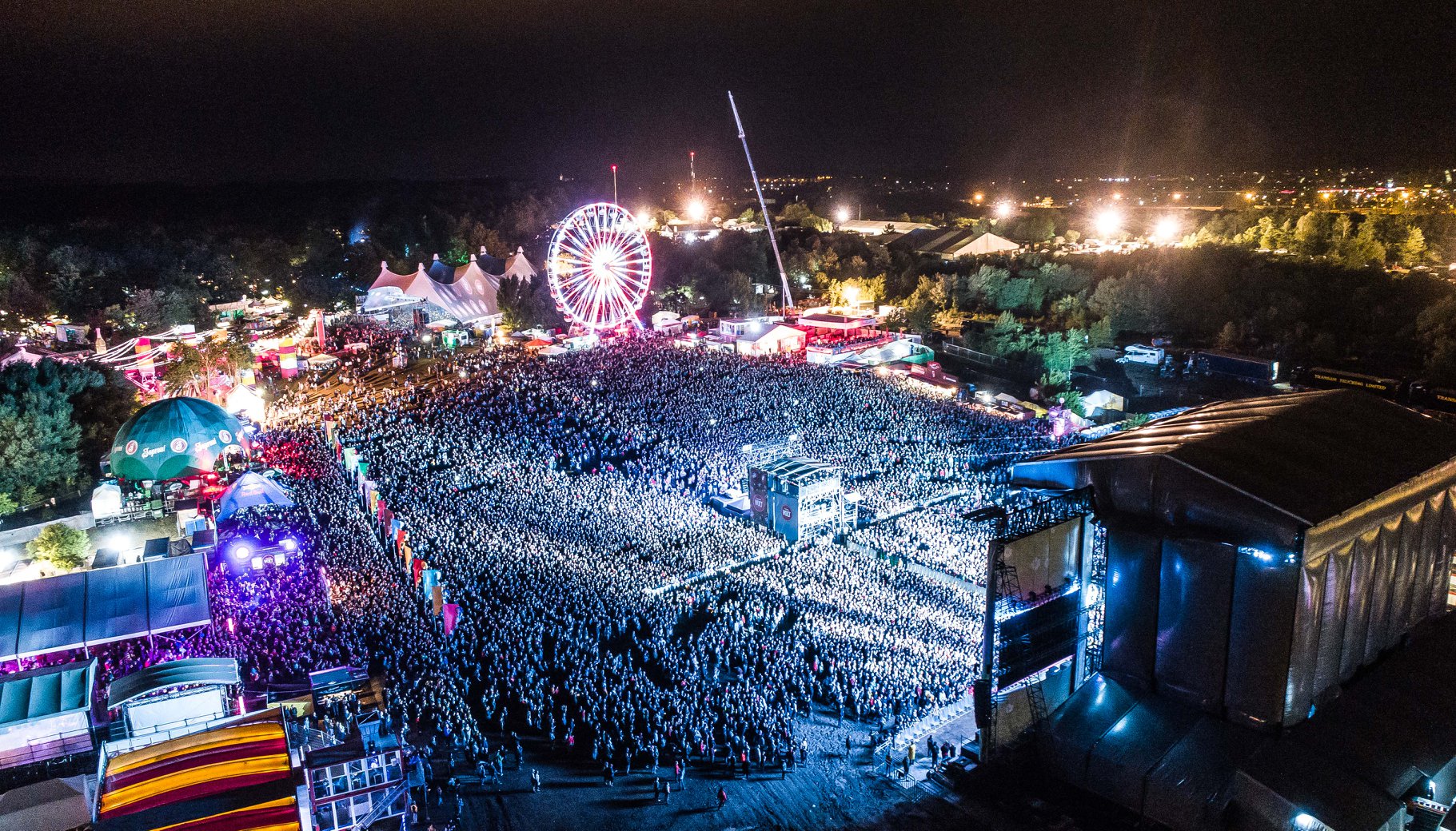 Festival Report: VOLT 2018, where music never stops | Festileaks.com