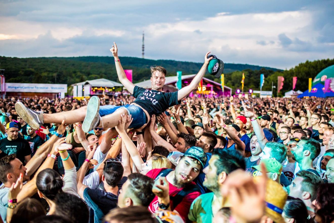 Festival Report: VOLT 2018, where music never stops | Festileaks.com