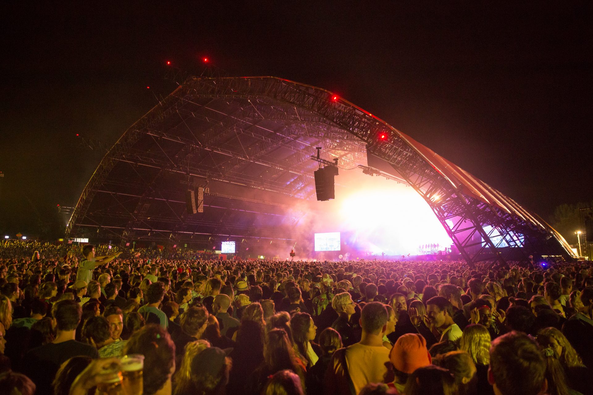 Win een optreden (incl. festivaltickets) op de Alpha van Lowlands 2022 ...