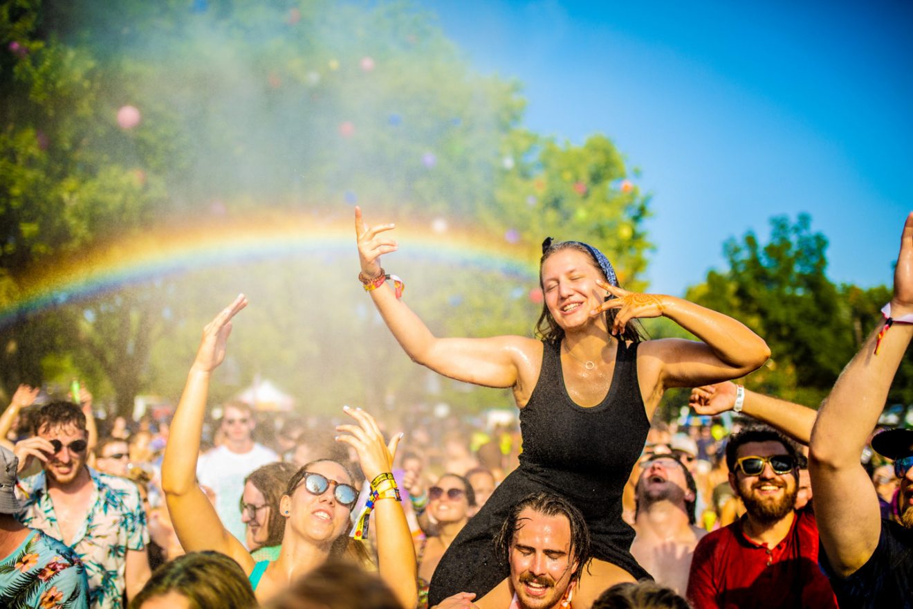 5 redenen waarom Sziget meer is dan een festival | Festileaks.com