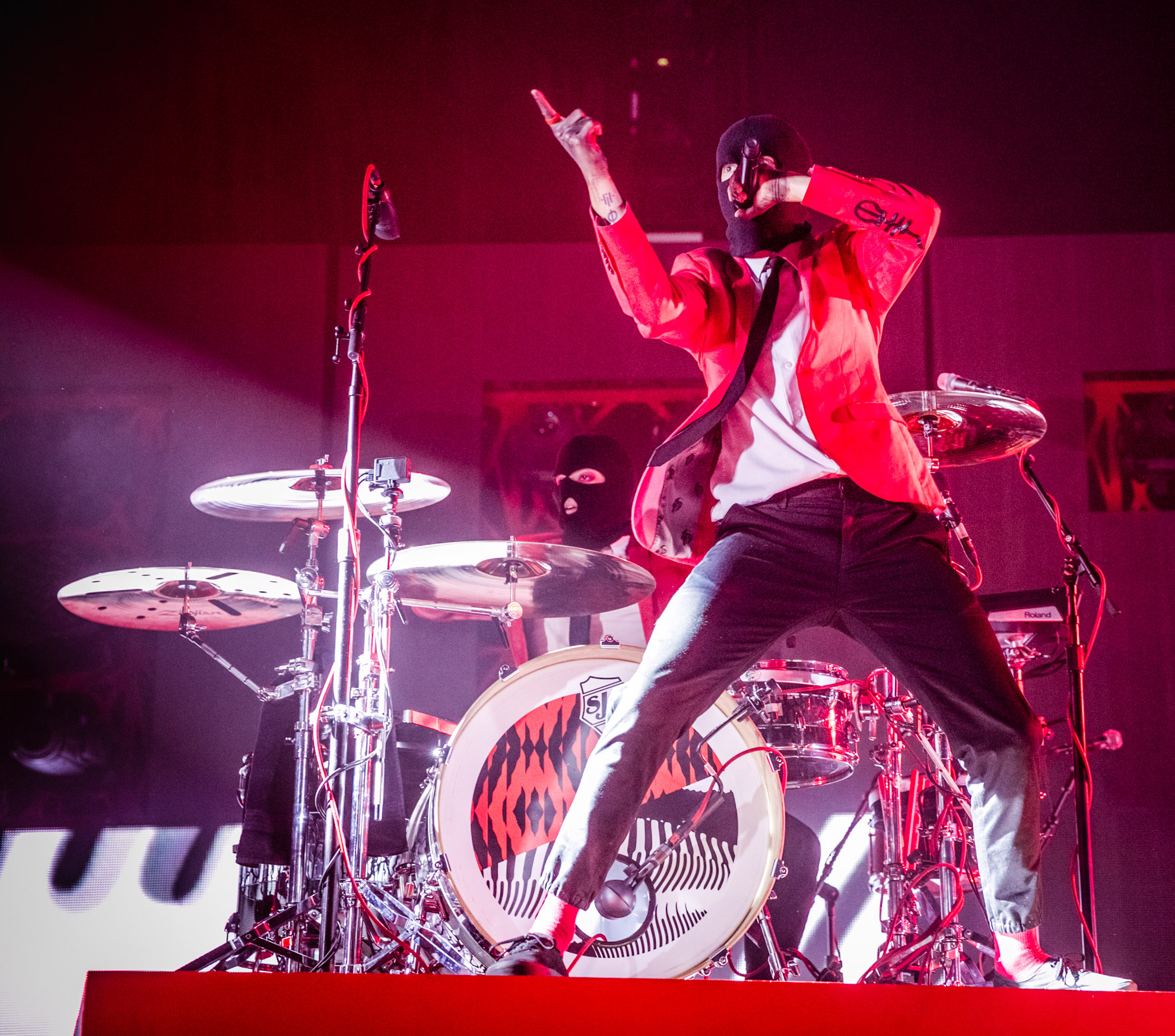 Twenty One Pilots en meer maken affiche BBC Radio 1's Big Weekend 2019 ...