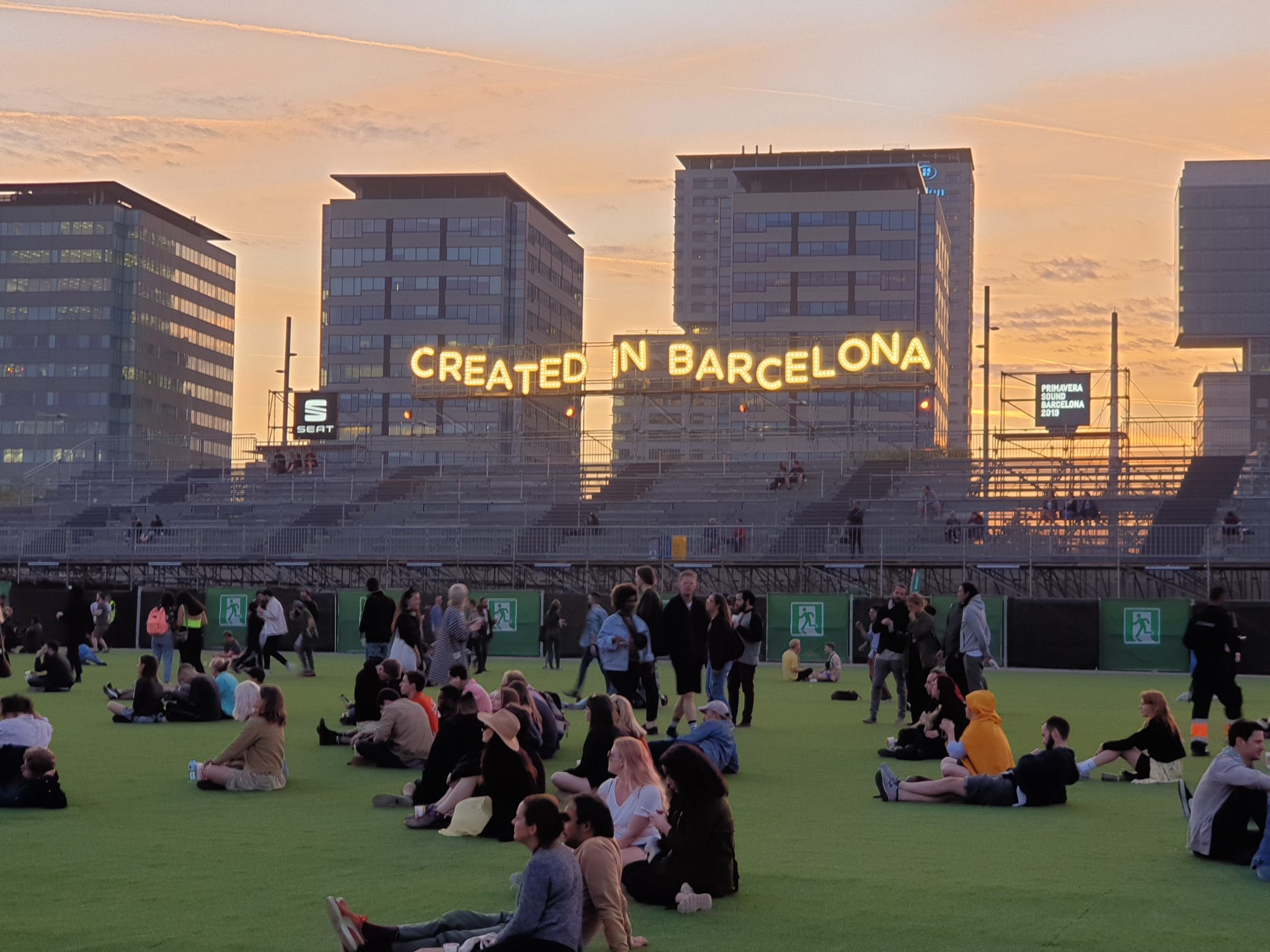 De line-up van Primavera Sound 2022, maar dan duidelijk | Festileaks.com