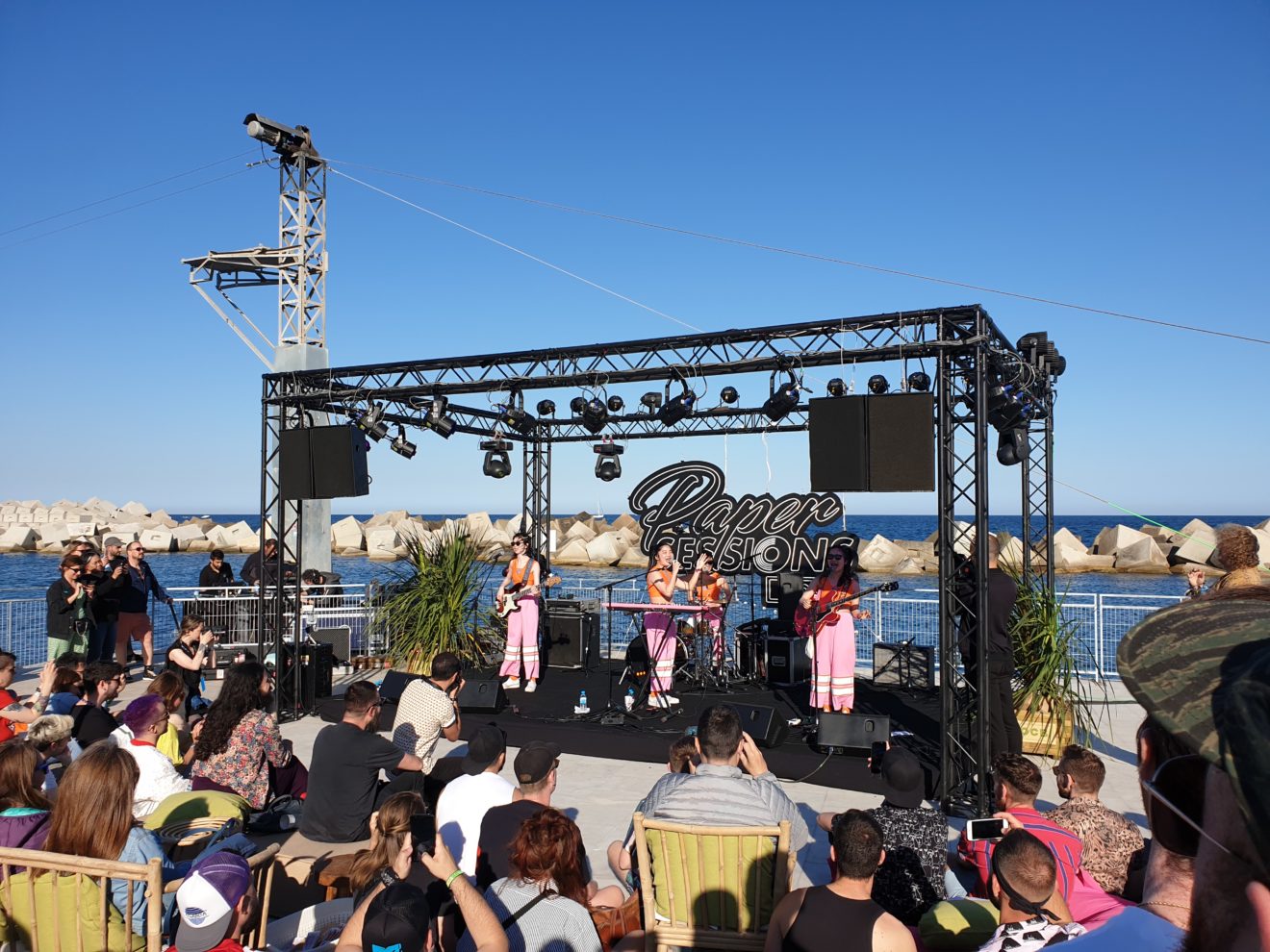 De line-up van Primavera Sound 2022, maar dan duidelijk | Festileaks.com