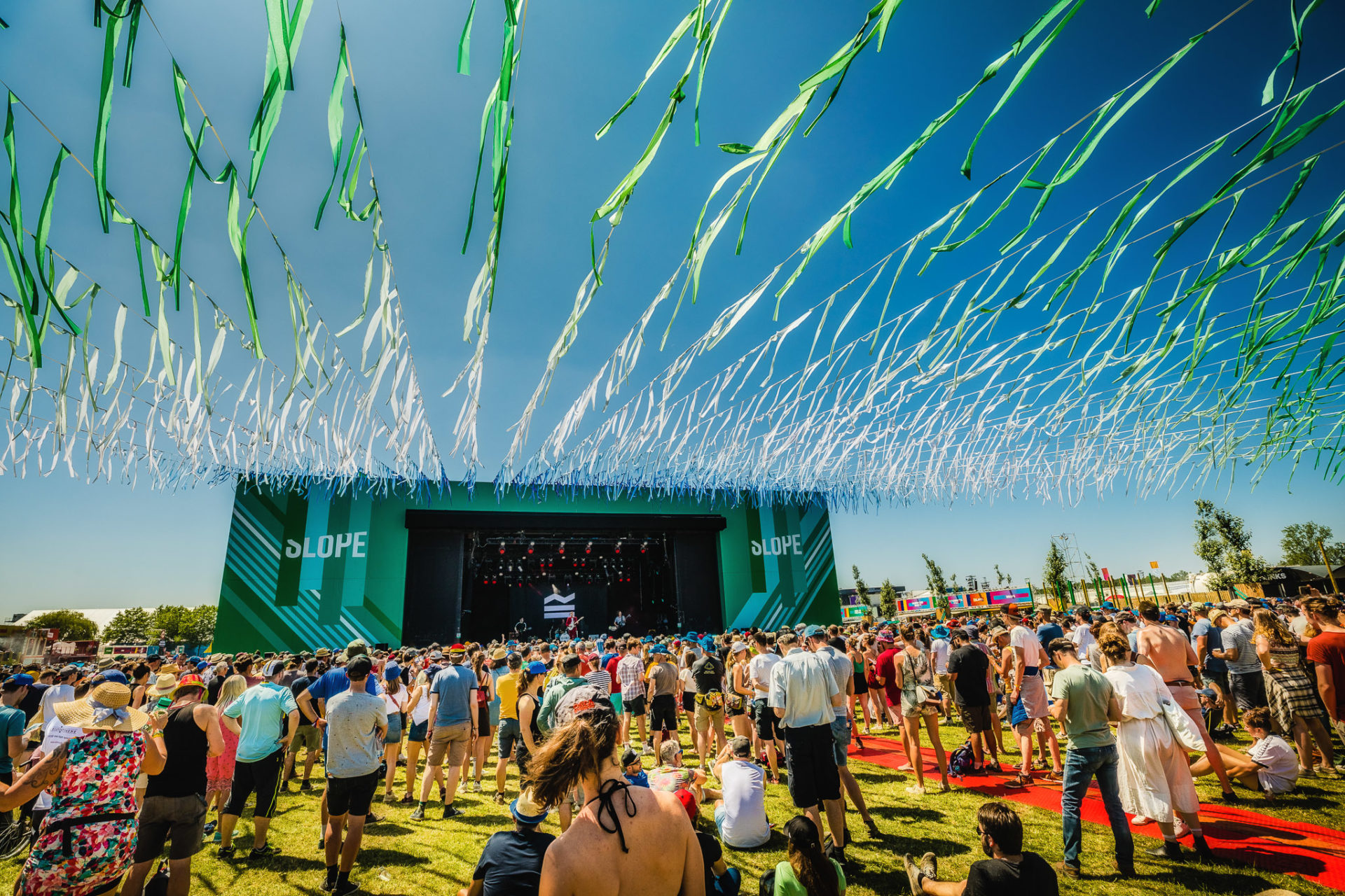 Rock Werchter 2025 deelt line-up The Slope vroegtijdig | Festileaks.com