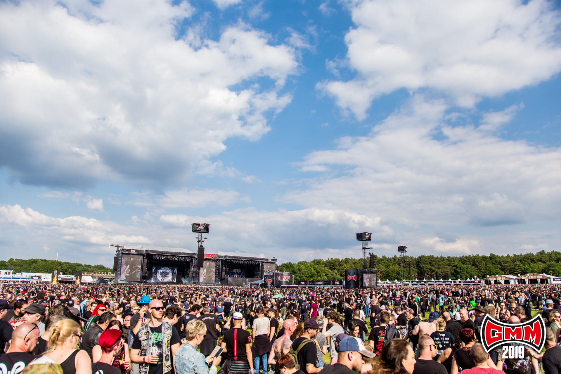 5 redenen waarom het fantastisch is dat Graspop twee main stages heeft ...