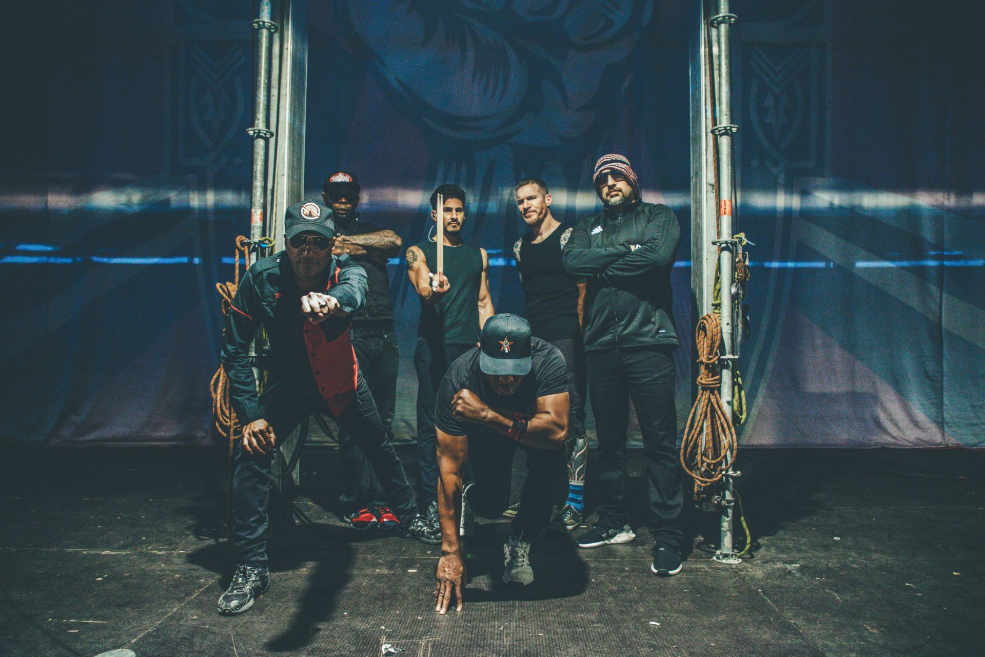 Festivalconcert van de week: Prophets Of Rage op Vive Latino 2017 ...