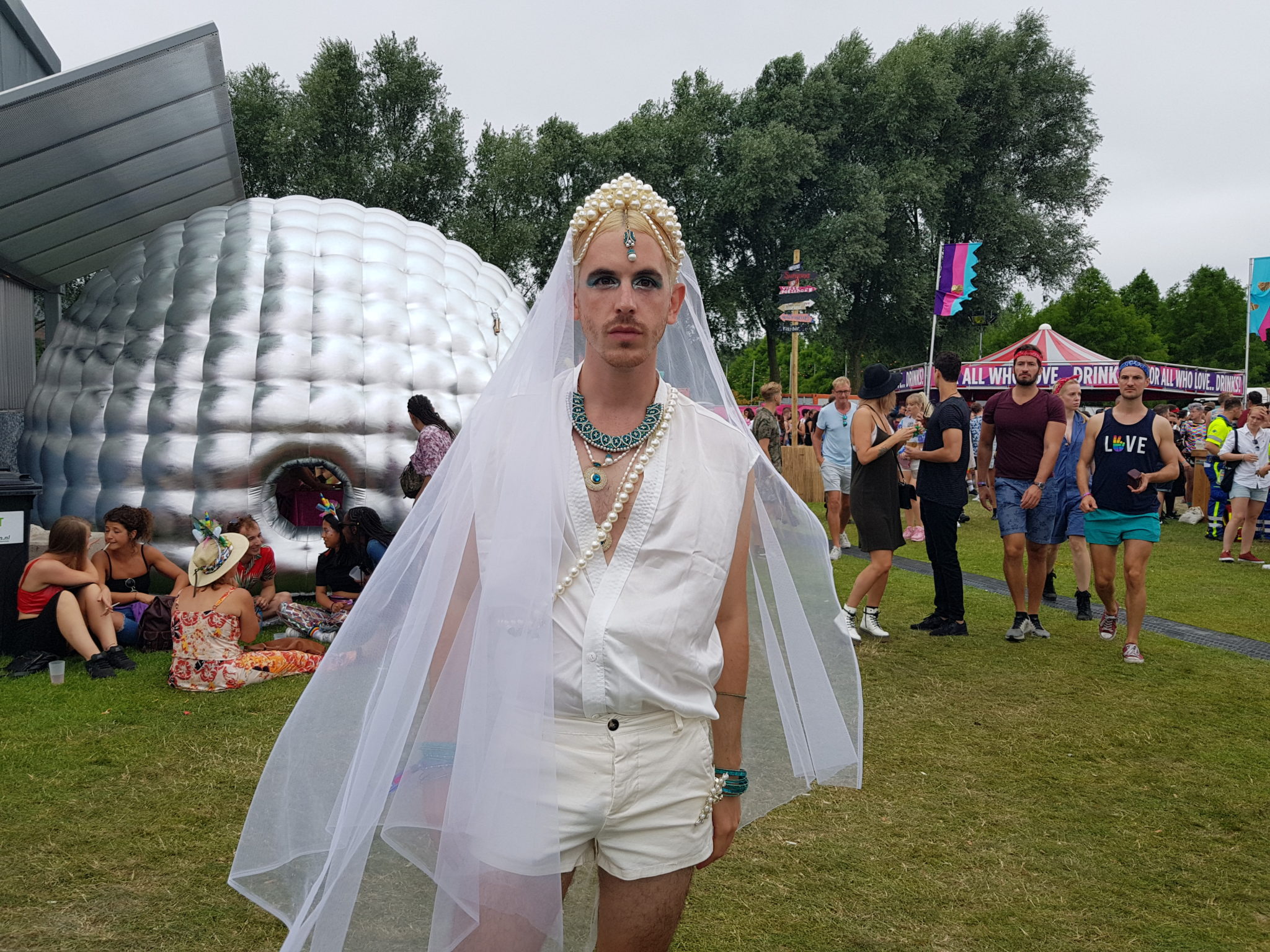 Fotoverslag: op Milkshake 2019 kan iedereen zichzelf zijn | Festileaks.com