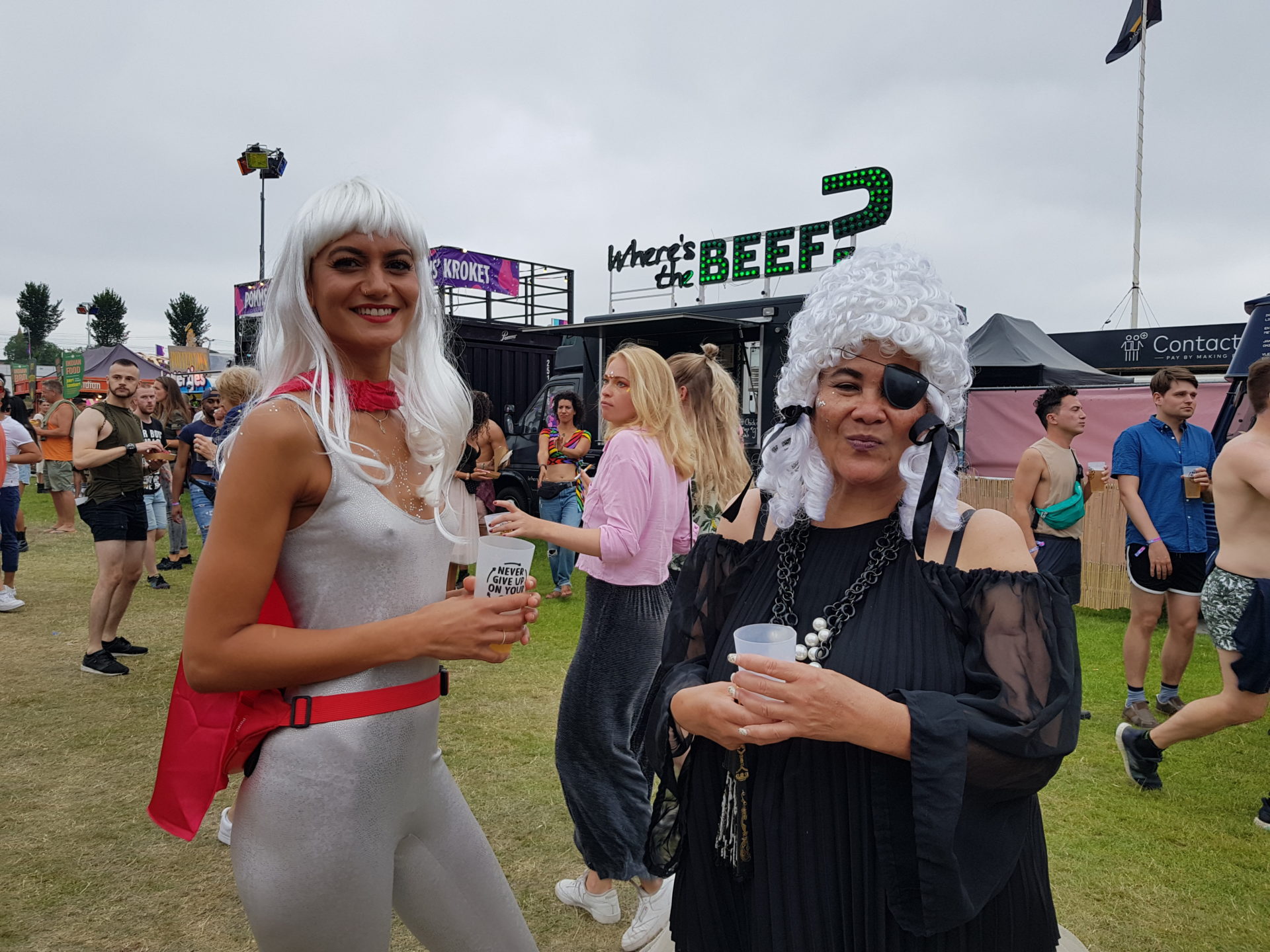 Fotoverslag: op Milkshake 2019 kan iedereen zichzelf zijn | Festileaks.com