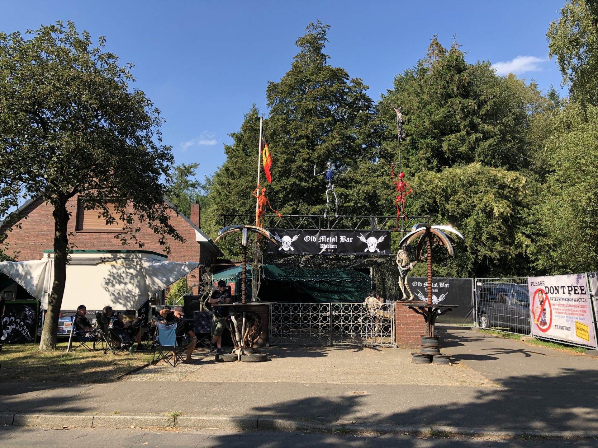 Exploring the village of Wacken: how do locals feel about Wacken 2019 ...