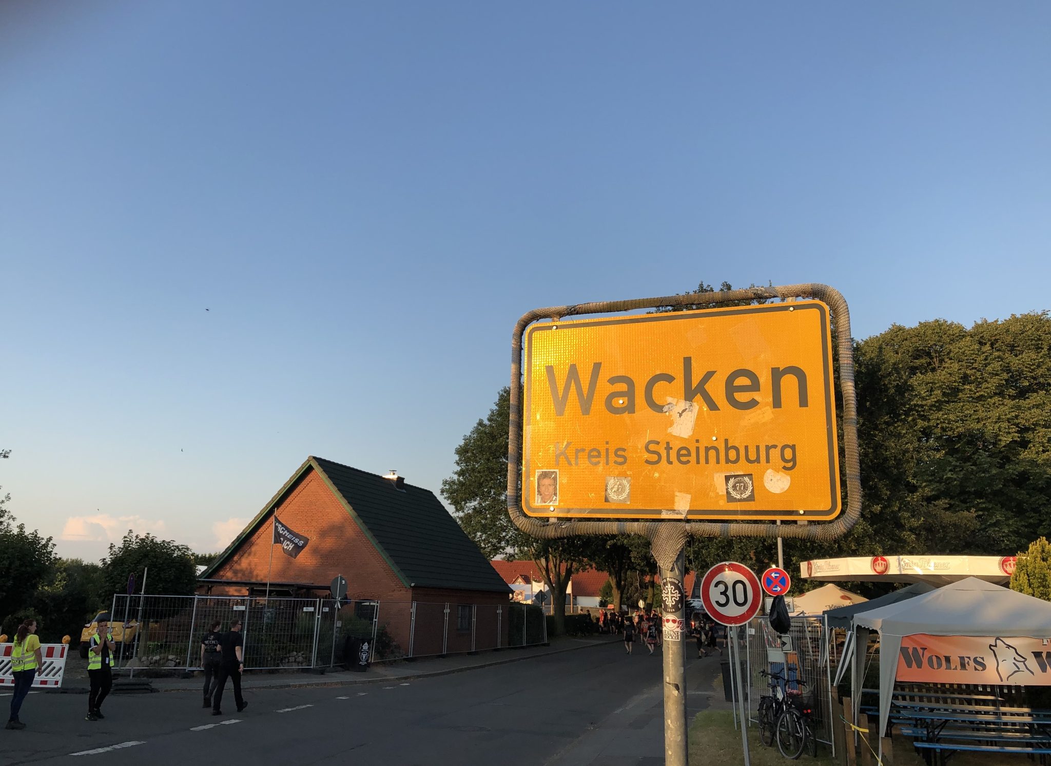 Exploring the village of Wacken: how do locals feel about Wacken 2019 ...