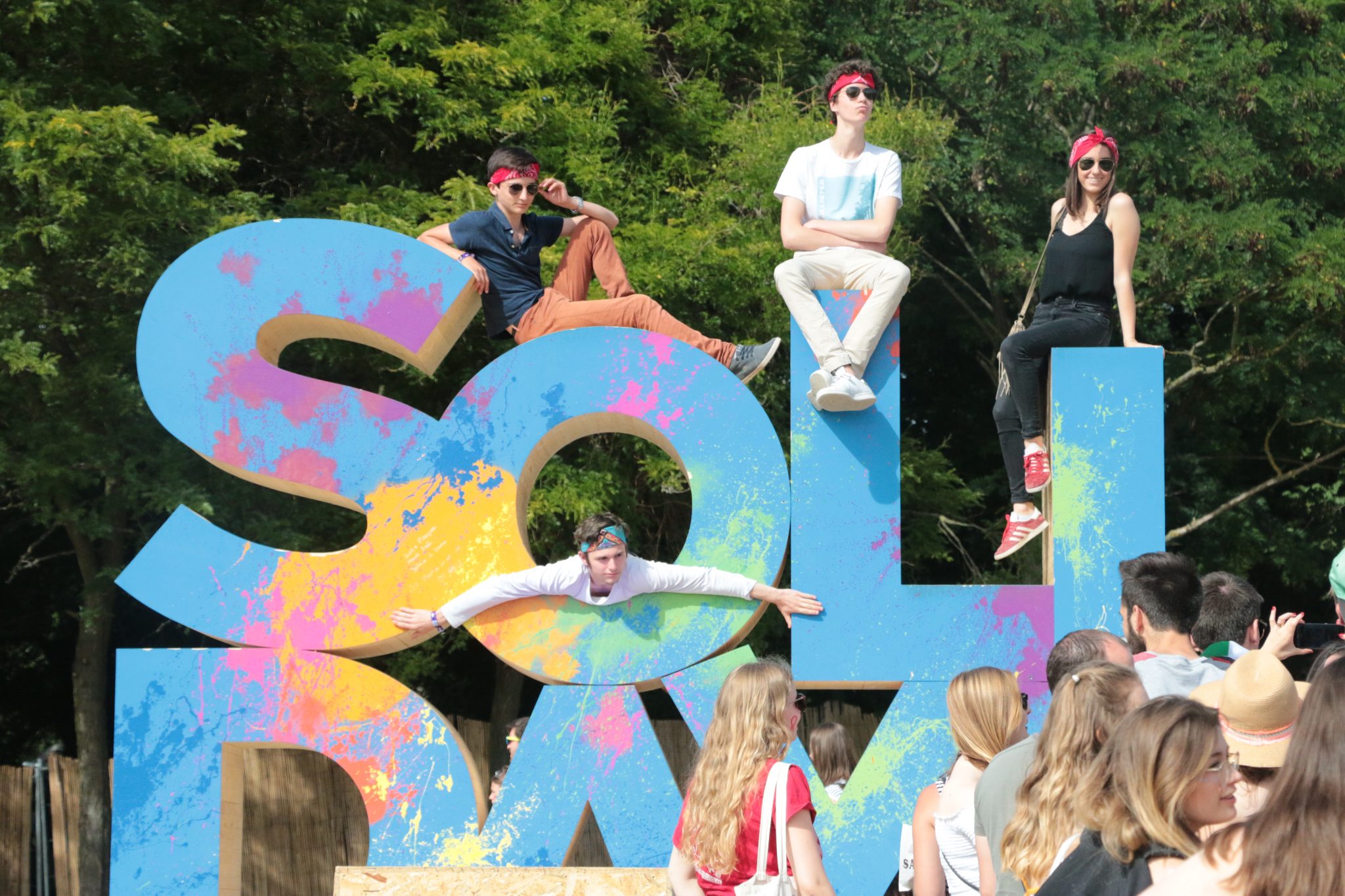 Solidays 2021, back for a special day | Festileaks.com