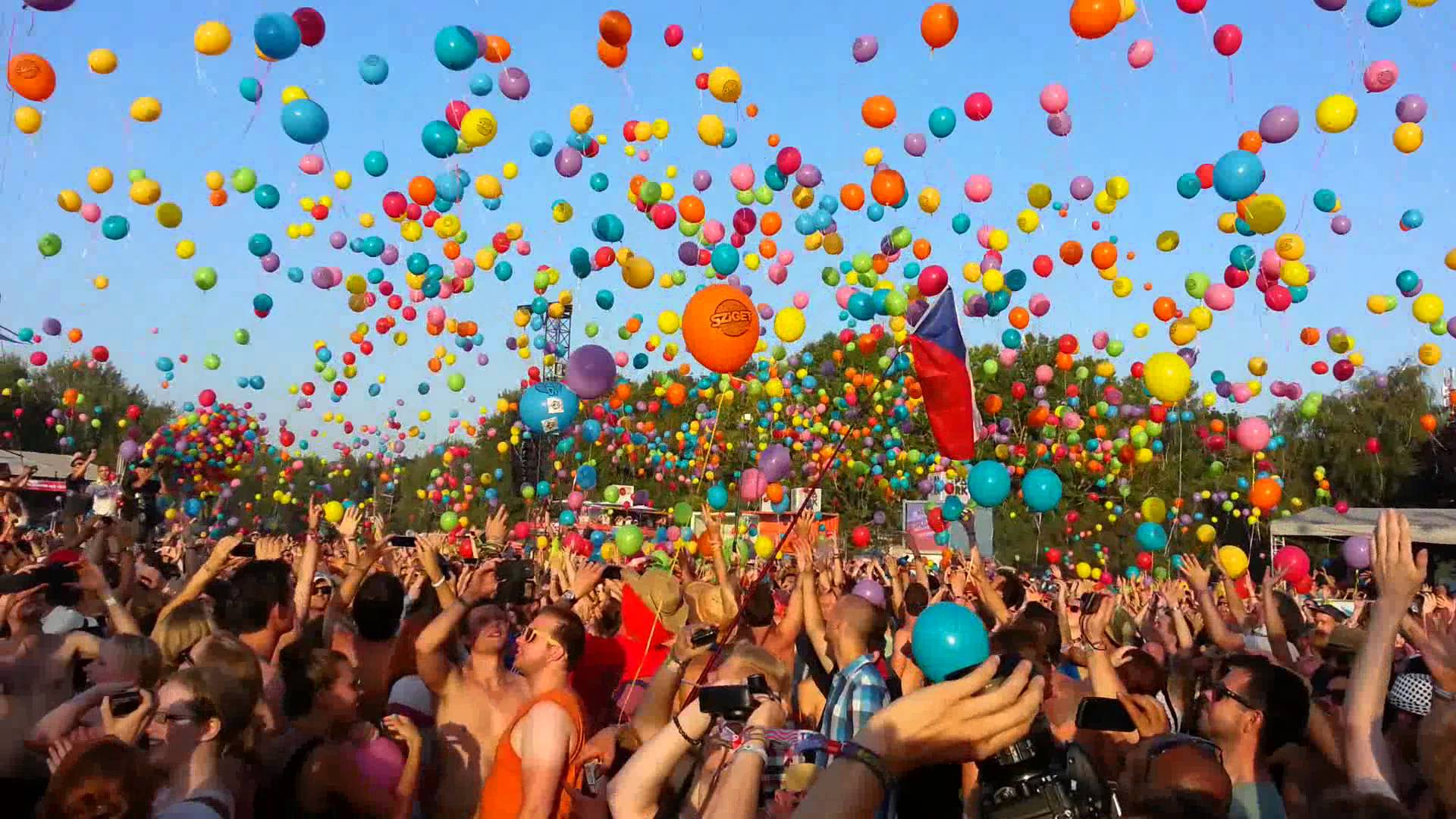 Sziget 2022 presenteert Colosseum-lineup met o.a. Joris Voorn, Honey ...