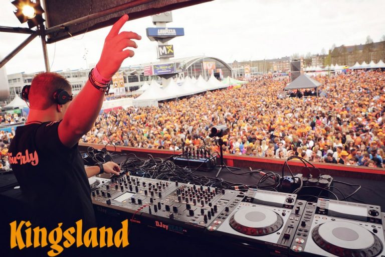 Ook capaciteit Kingsland 2023 geraakt door concert Metallica ...