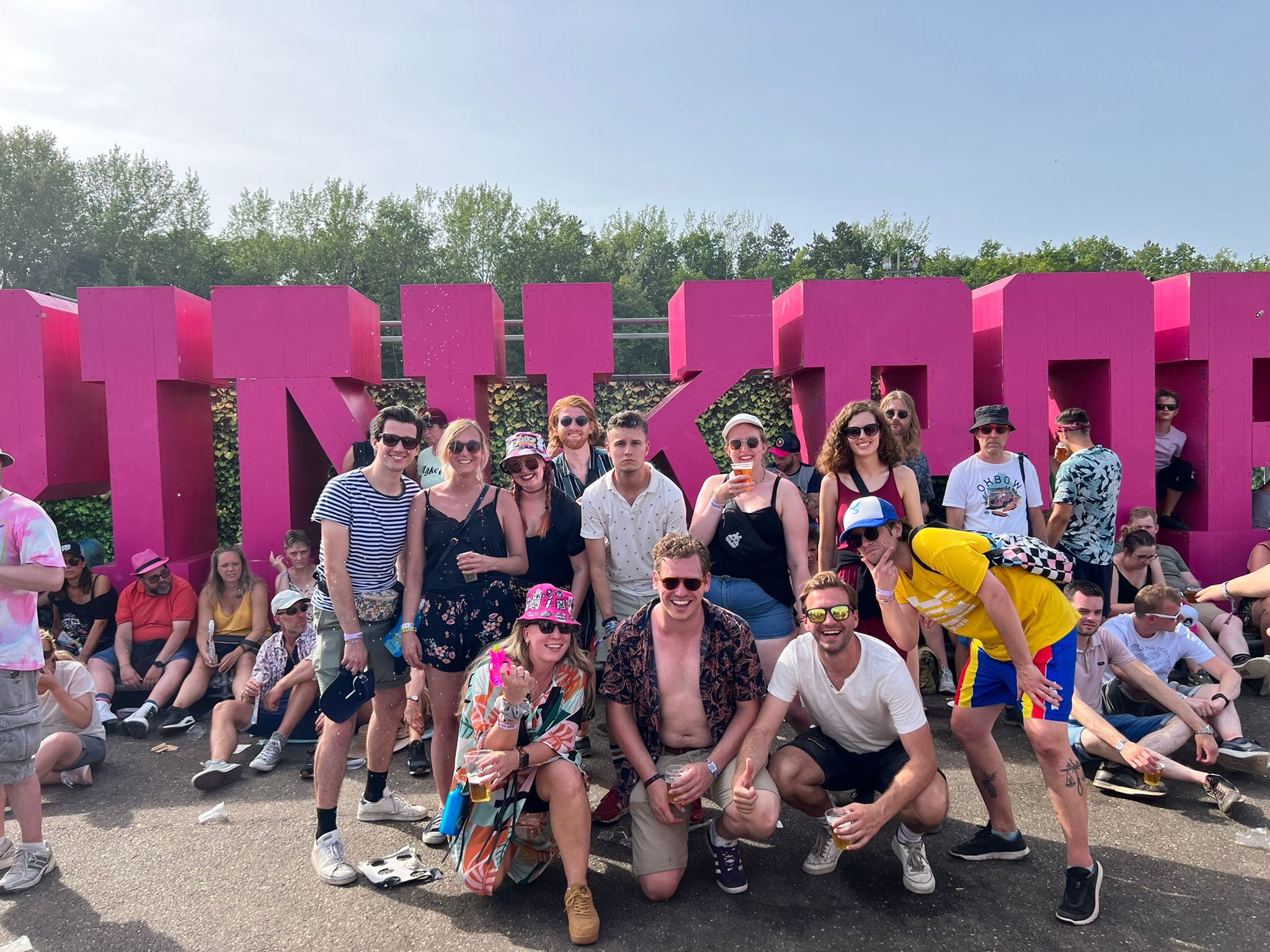 Kom zaterdag naar de Festileaks Meet-up op Pinkpop 2025 | Festileaks.com