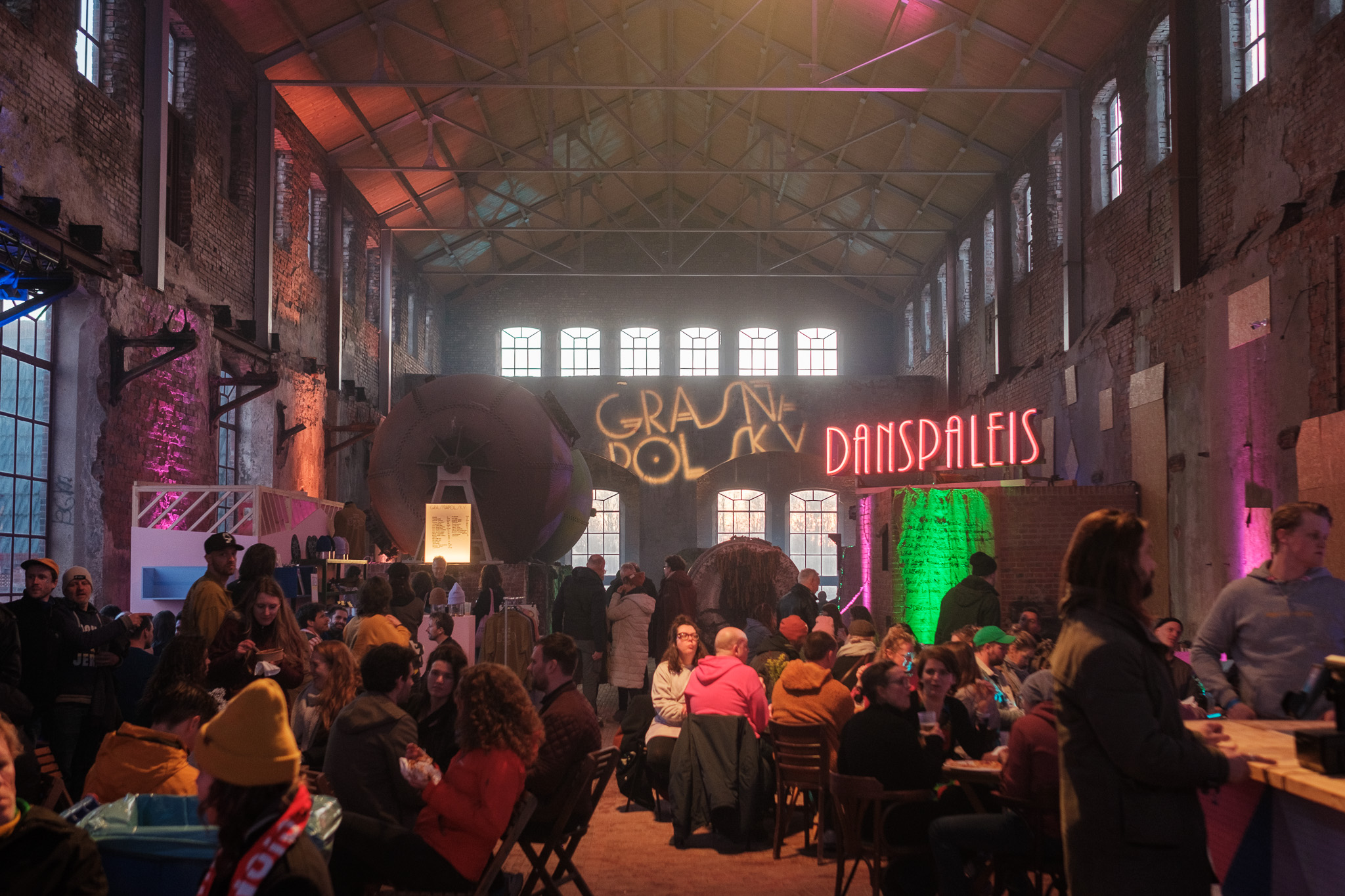 Een weekend vol verrassingen en durf maken Grasnapolsky 2023 zo ...