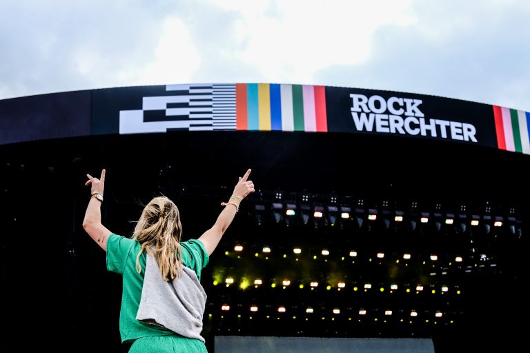 Rock Werchter 2025 deelt line-up The Slope vroegtijdig | Festileaks.com