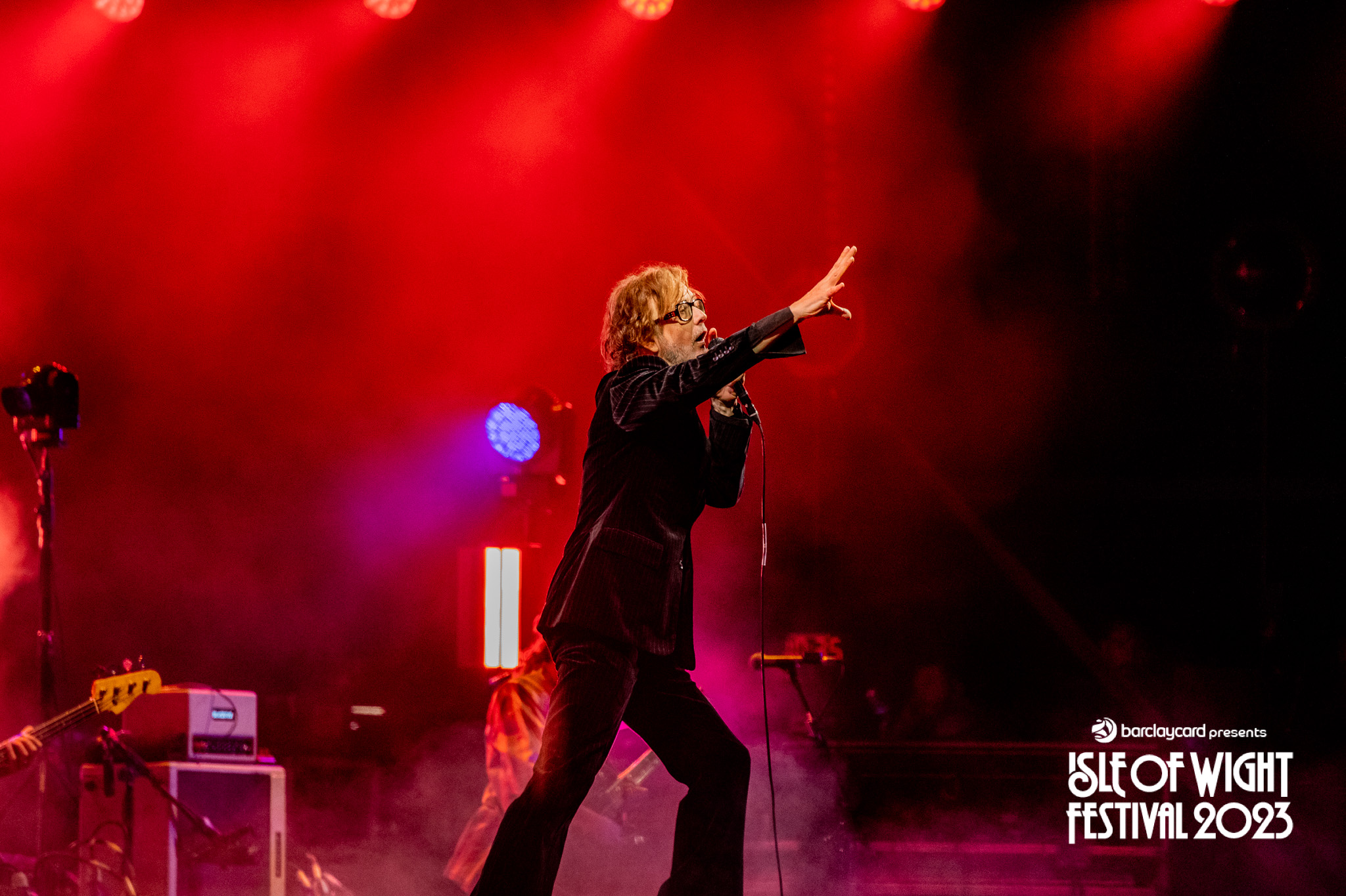Pulp viert terugkeer voor extatische Engelsen op Isle of Wight Festival ...