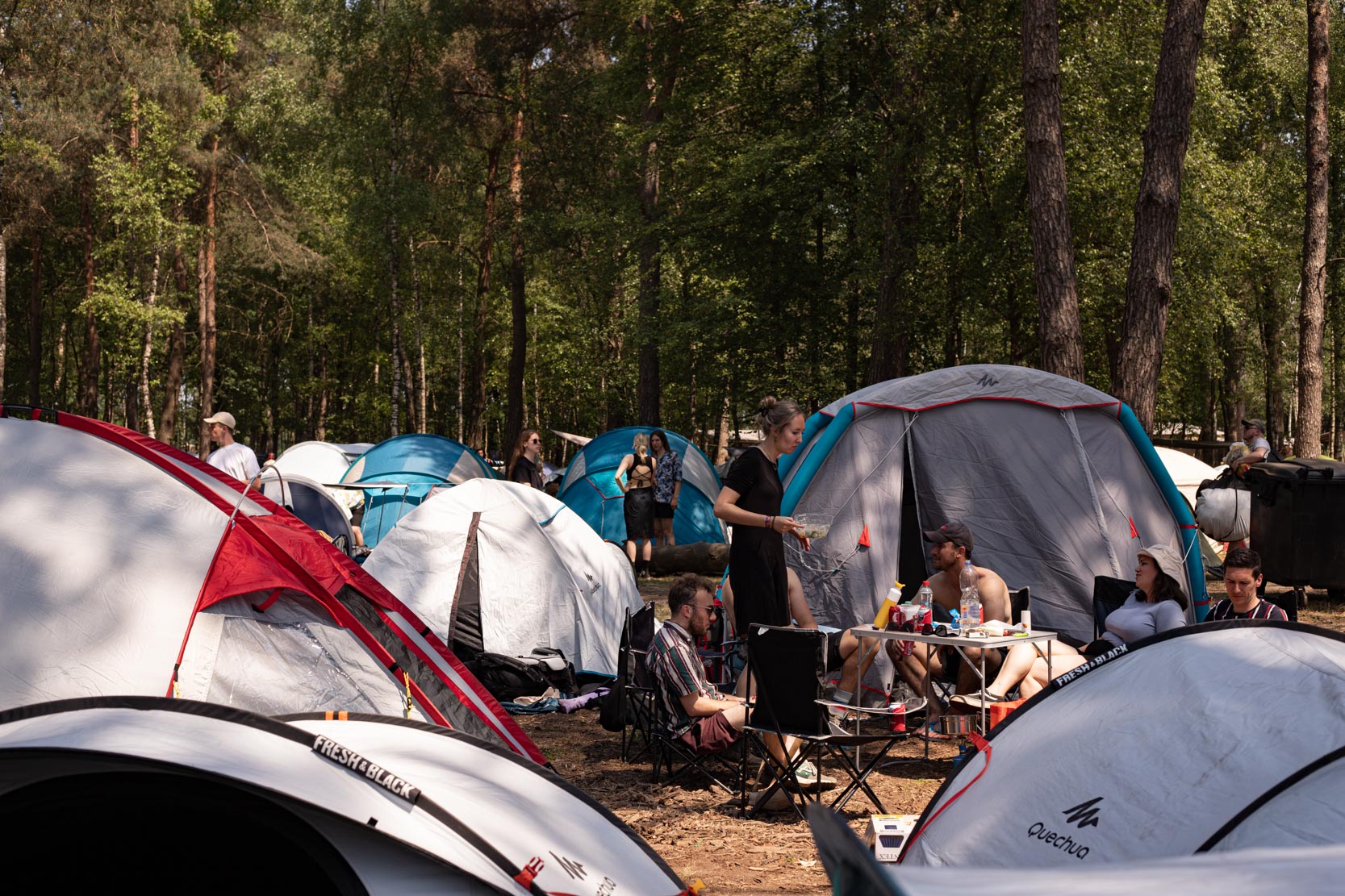 De grote Festival Paklijst voor Best Kept Secret 2026