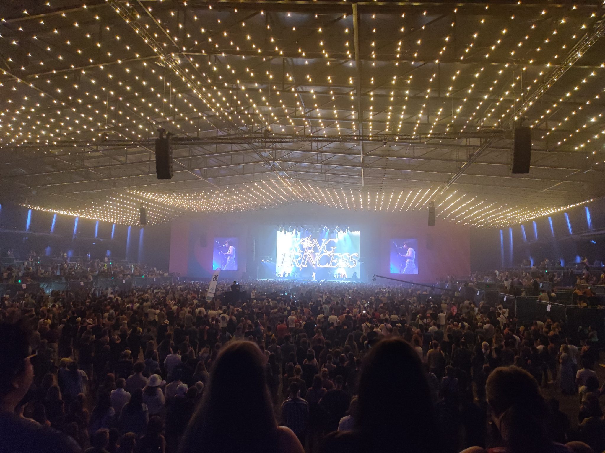 Hoe vroeg moet je in de Barn zijn op Rock Werchter 2023?