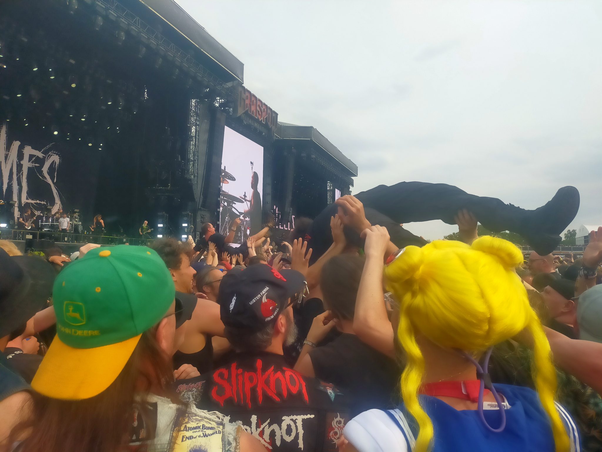 Tien dingen die we nooit meer gaan vergeten van Graspop 2023 ...