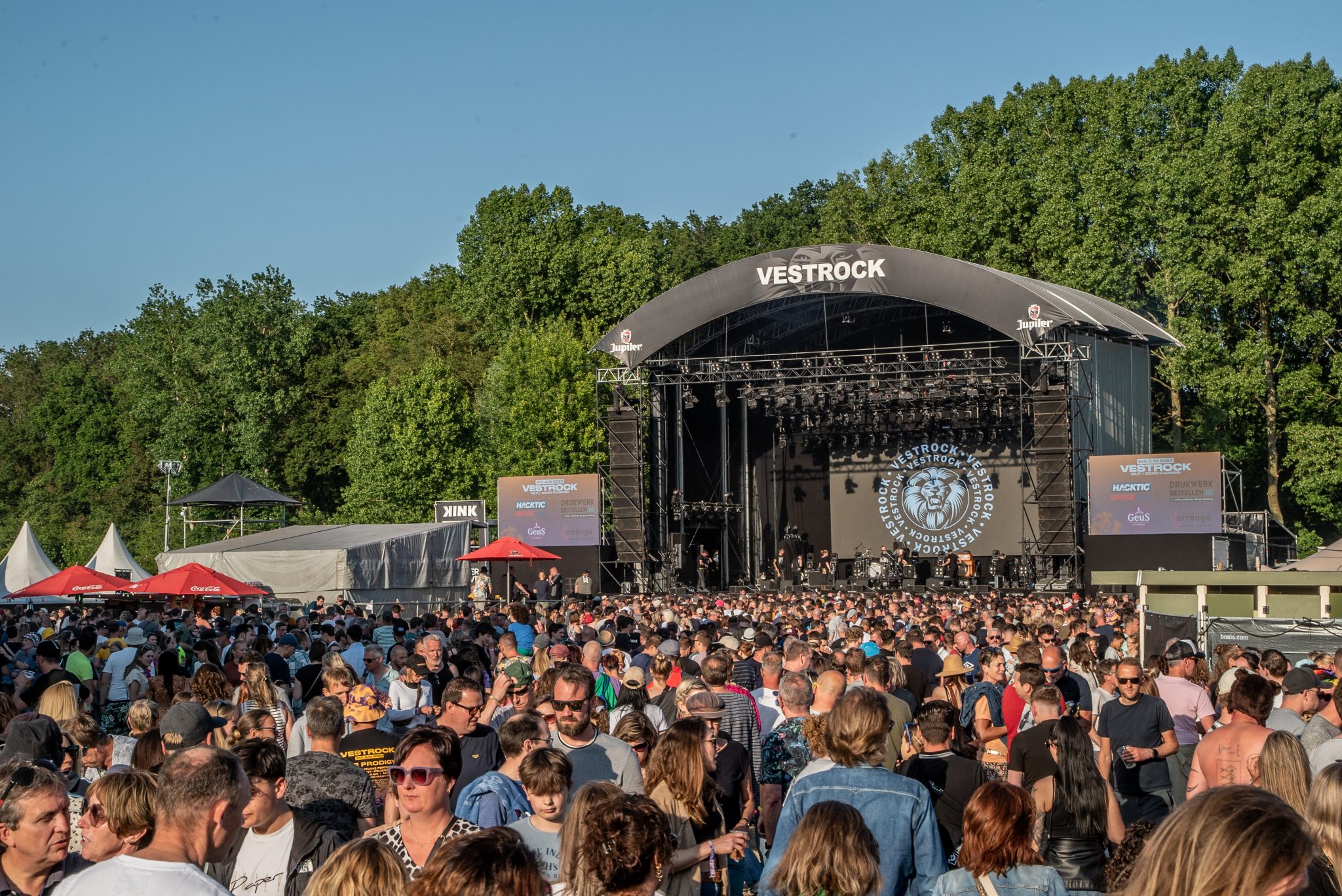 Vestrock 2023: compact 2-daags festival met veel nieuwe elementen ...