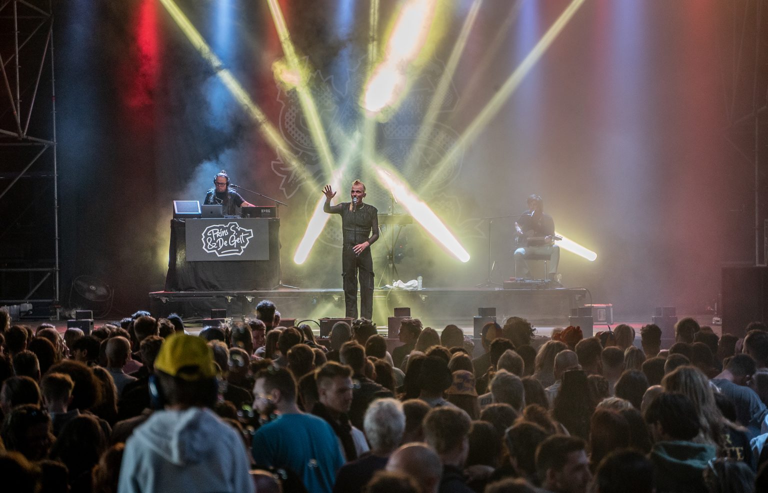 Vestrock 2023: compact 2-daags festival met veel nieuwe elementen ...