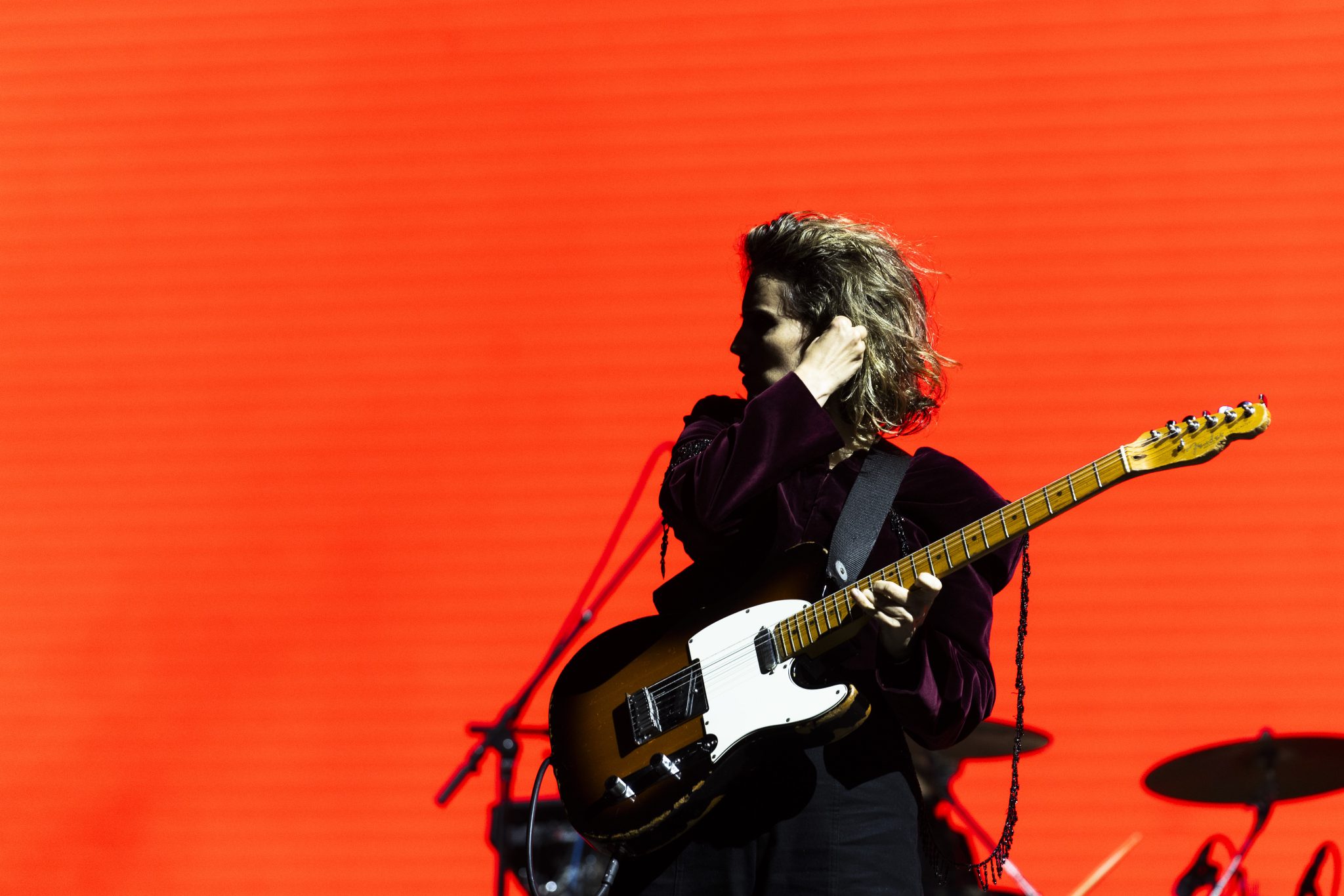 Hoe vroeg moet je in de Barn zijn op Rock Werchter 2023?