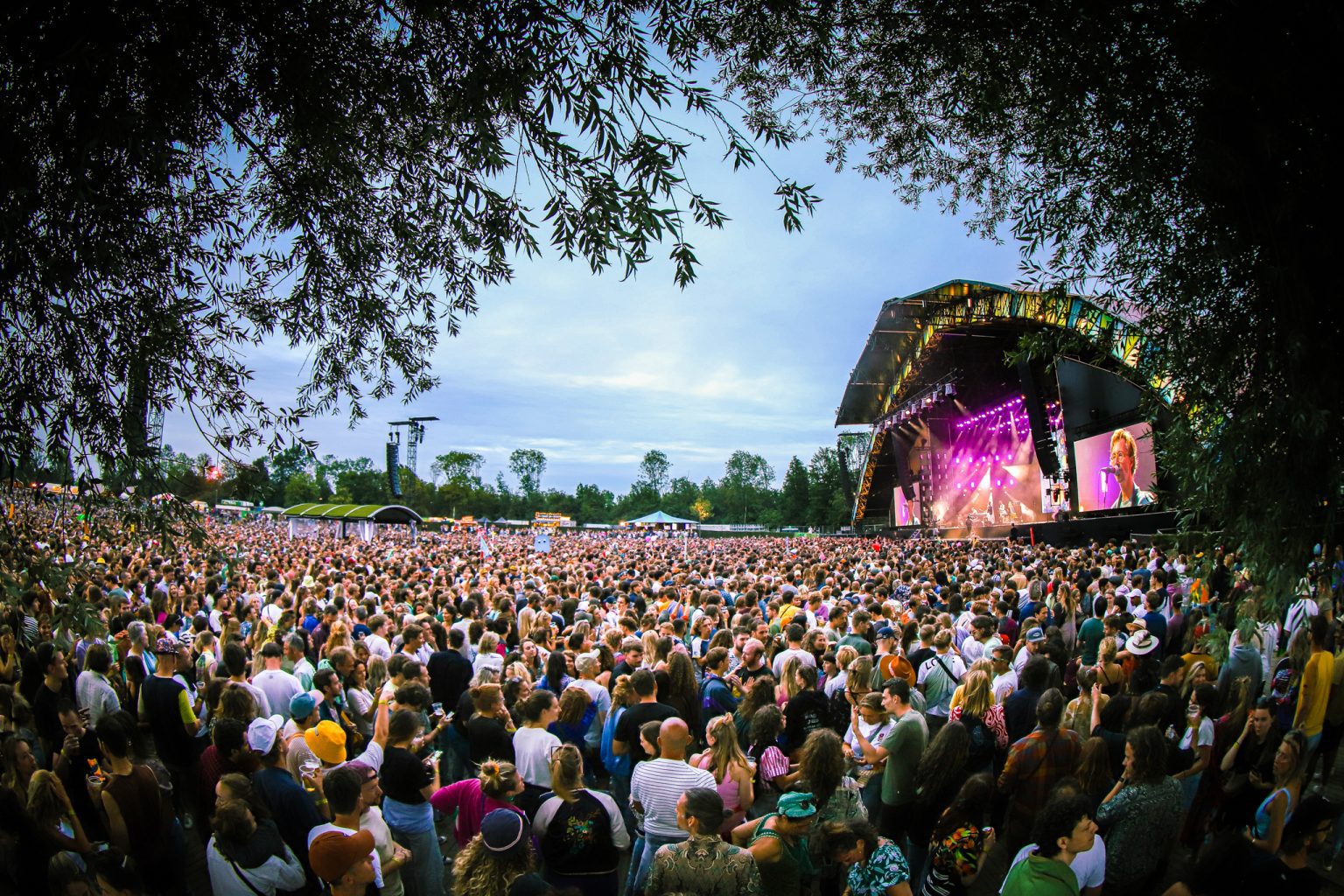 Line-up Down The Rabbit Hole 2026: Florence + the Machine, The xx ...