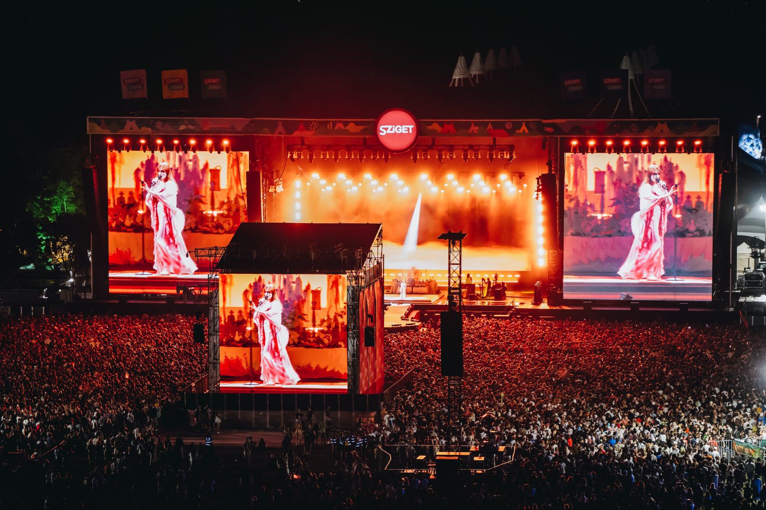 Dit valt ons op aan de line-up van Sziget 2025 | Festileaks.com