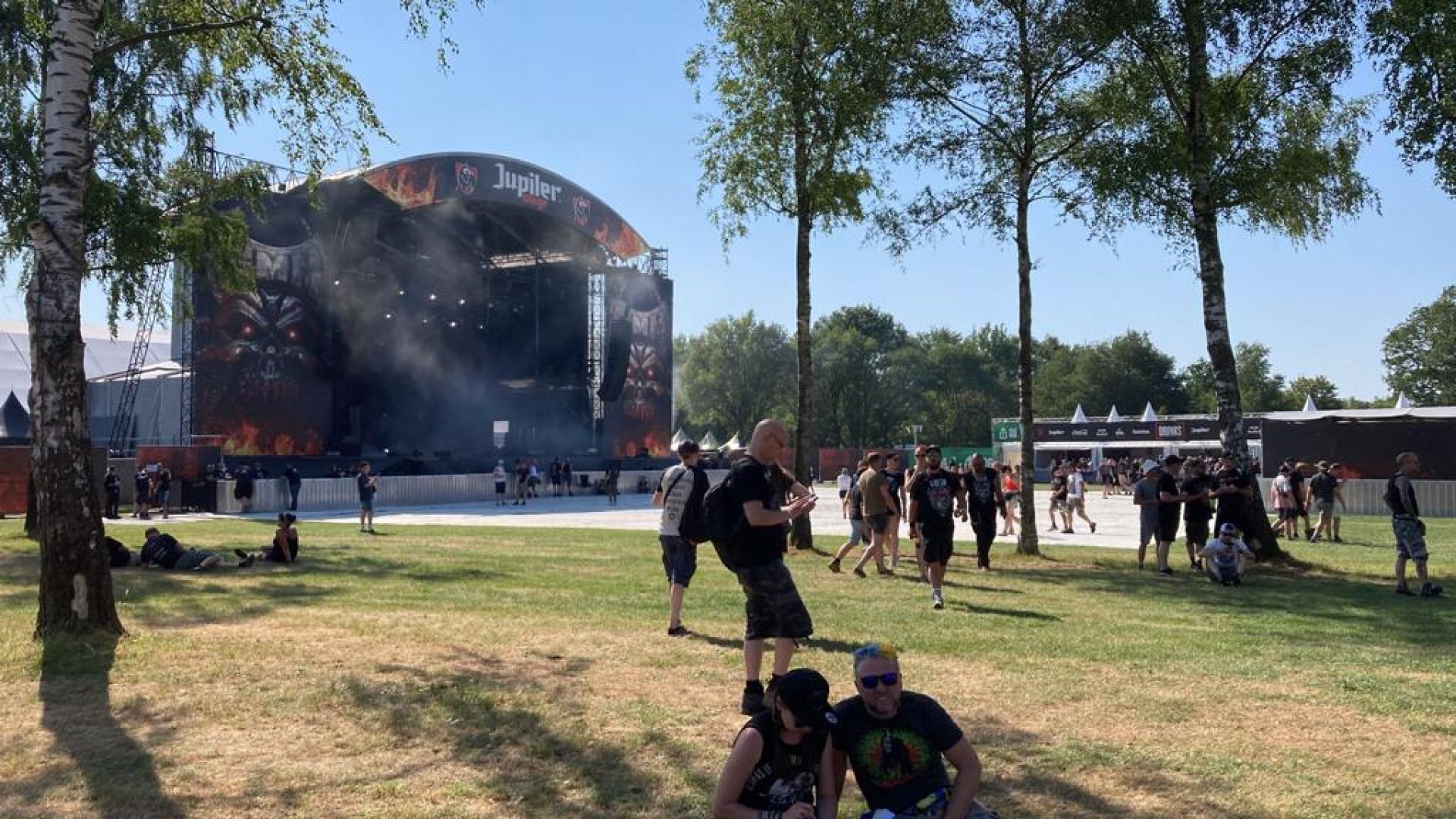 21 momenten uit de Graspop Metal Meeting geschiedenis