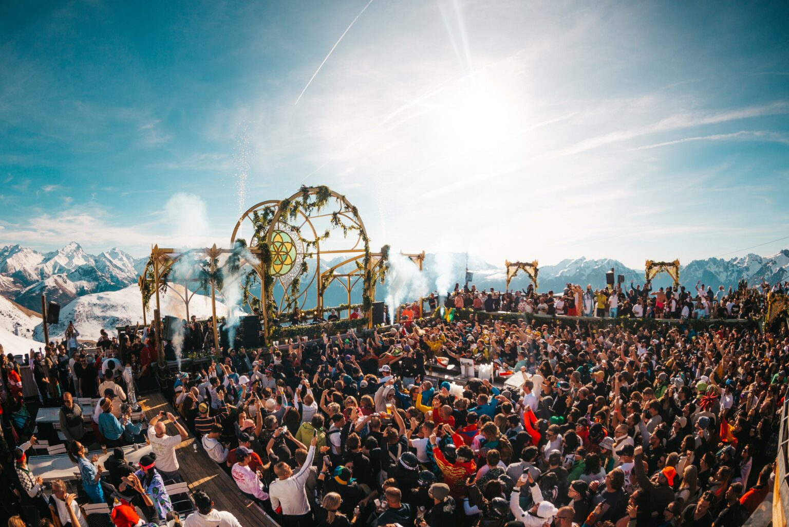 Tomorrowland Winter 2026 line-up: Charlotte de Witte, Nina Kraviz ...