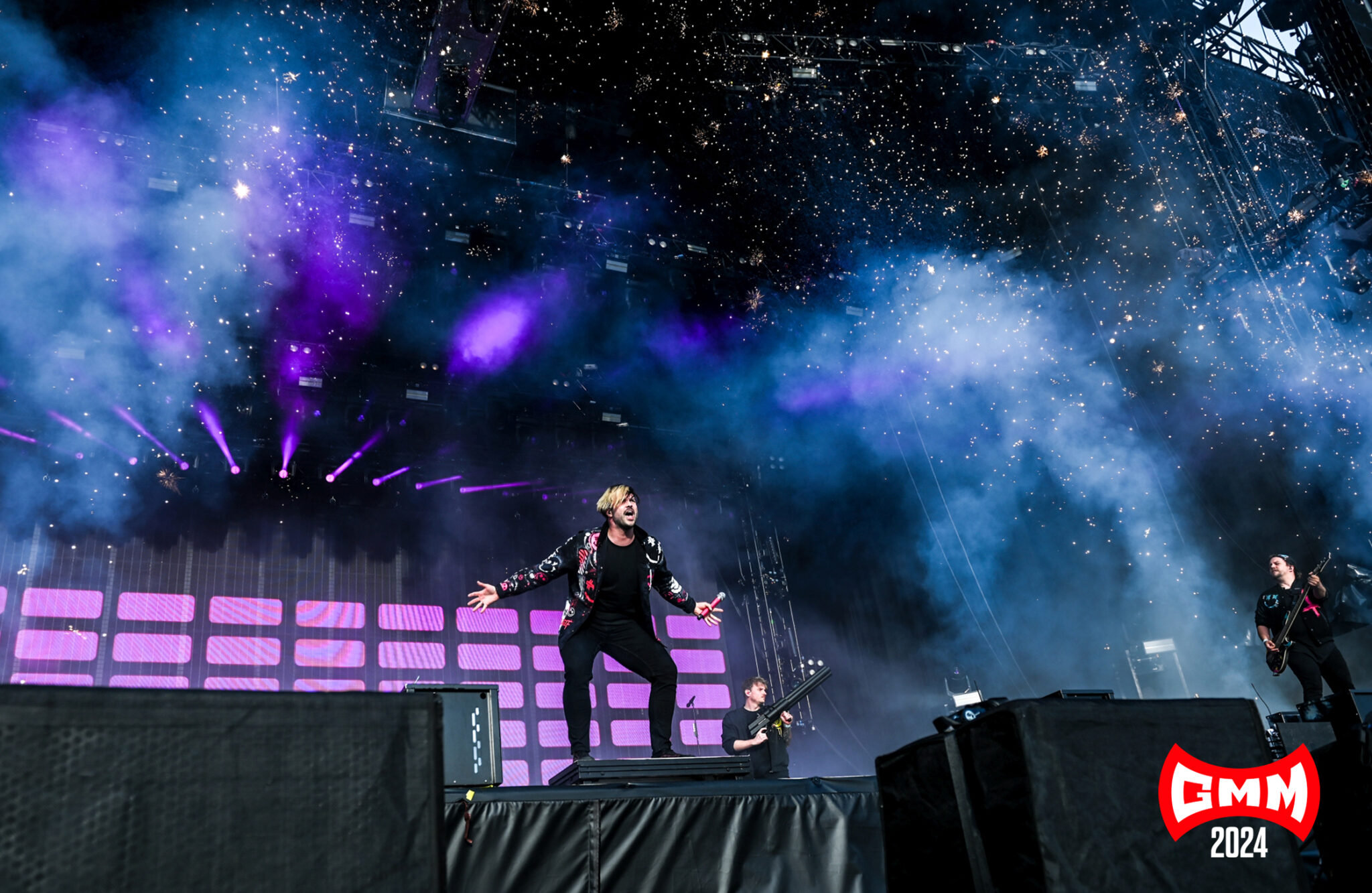 Tien dingen die we nooit meer zullen vergeten van Graspop 2024 ...