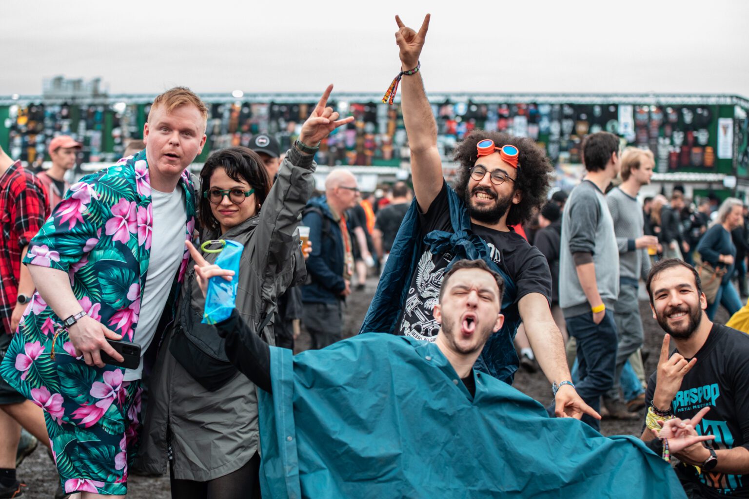 Graspop 2025: Vergeet niets met deze handige festival paklijst ...