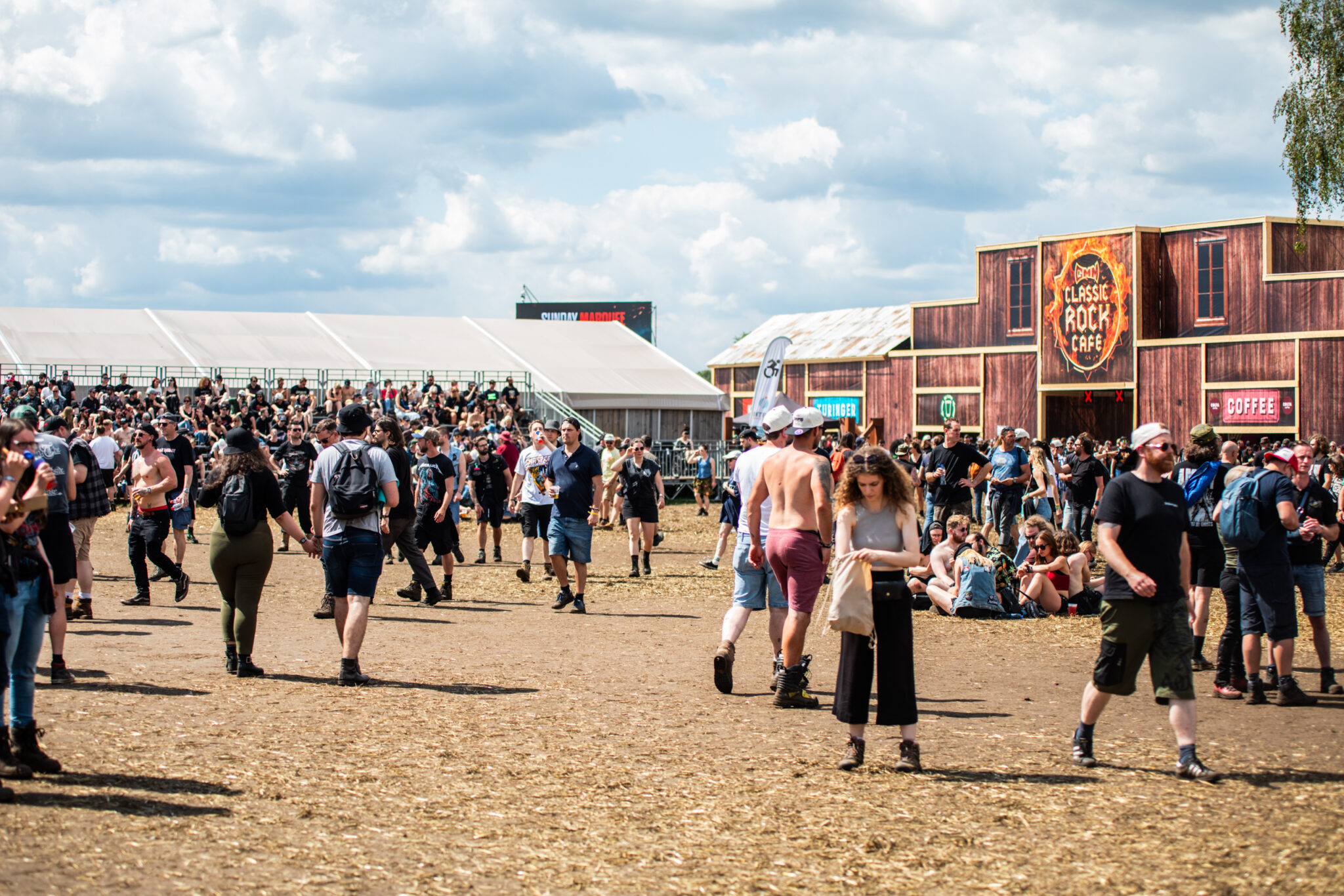 Graspop 2025 Plattegrond: Dit zijn alle podia en hotspots | Festileaks.com