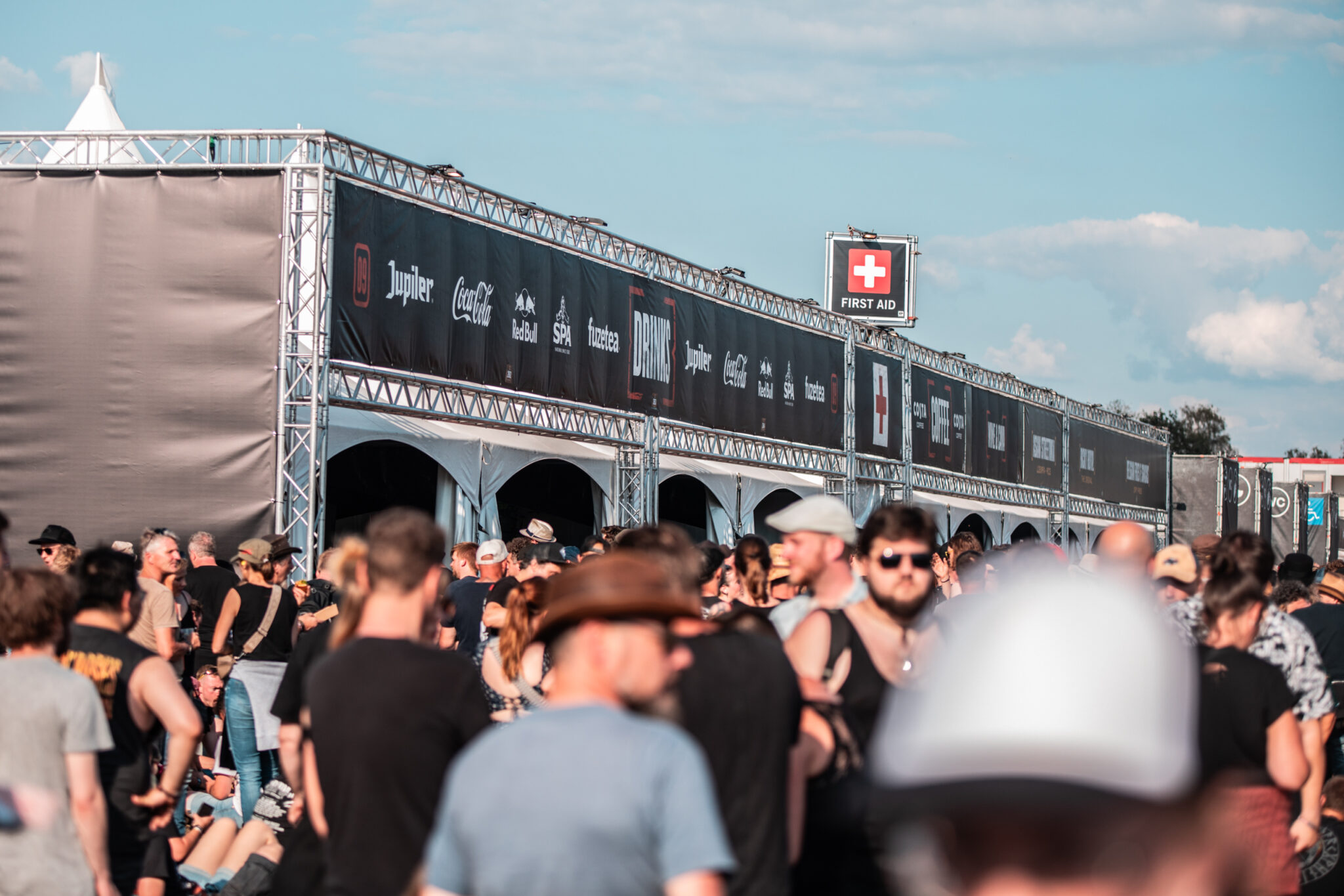 Muntprijs Graspop 2026 bekend: vooruitbestellen loont | Festileaks.com
