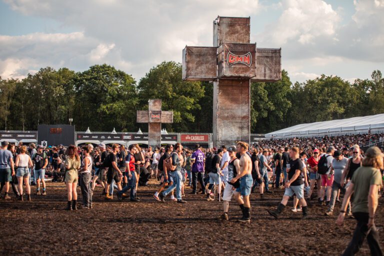 Check hier de Graspop 2025 timetable | Festileaks.com