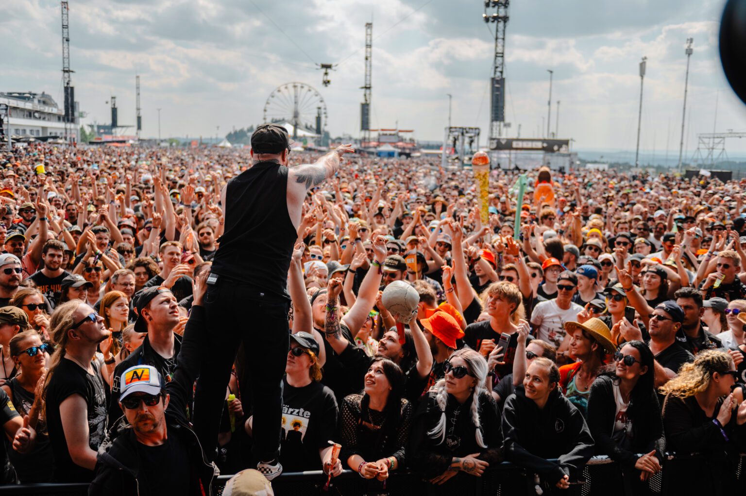 Review: De top tien beste optredens van Rock am Ring 2024 | Festileaks.com