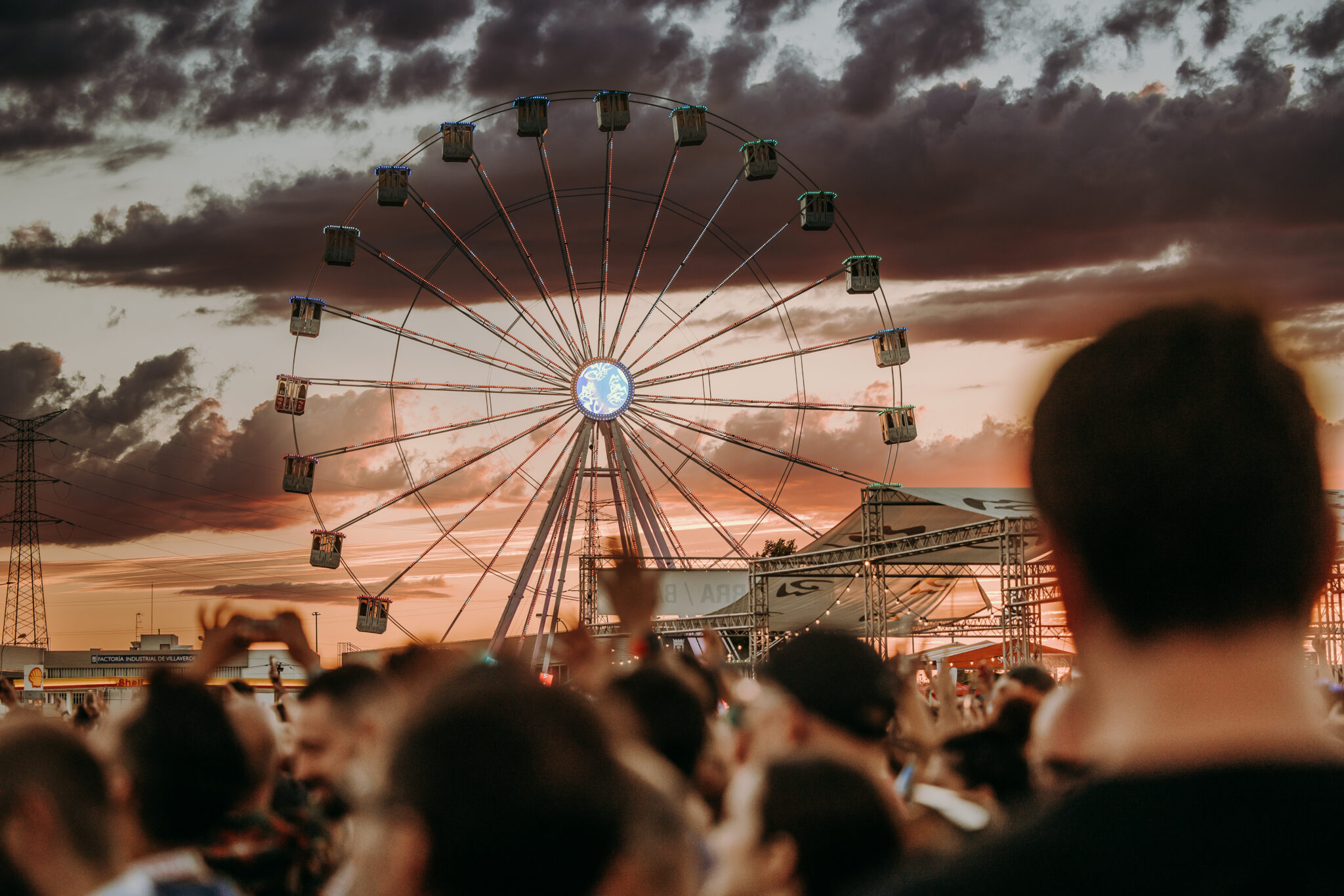 Festival organiseren in de woestijn? Mad Cool 2024 laat zien hoe het ...