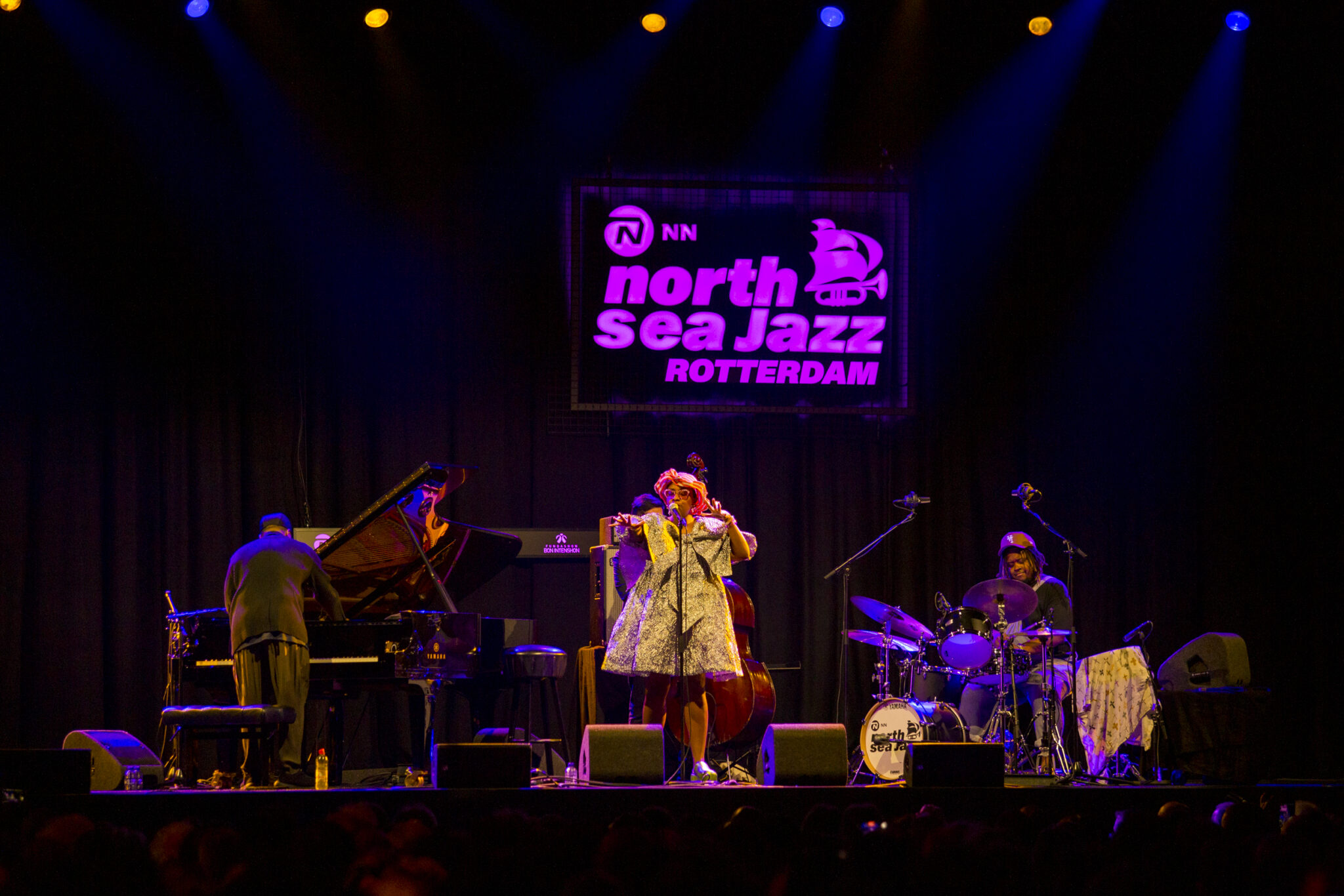 North Sea Jazz 2026 hint naar aankondiging eerste namen jubileumeditie ...