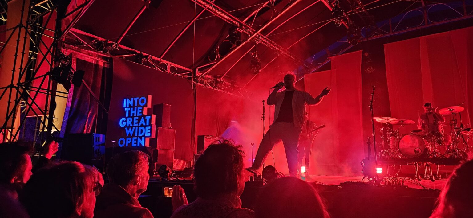 Into The Great Wide Open 2025 line-up compleet met 25 nieuwe namen ...