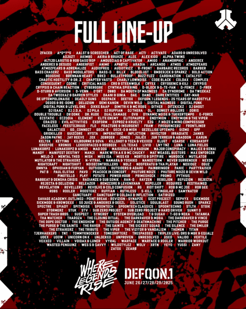 Defqon.1 2025 – Festileaks.com